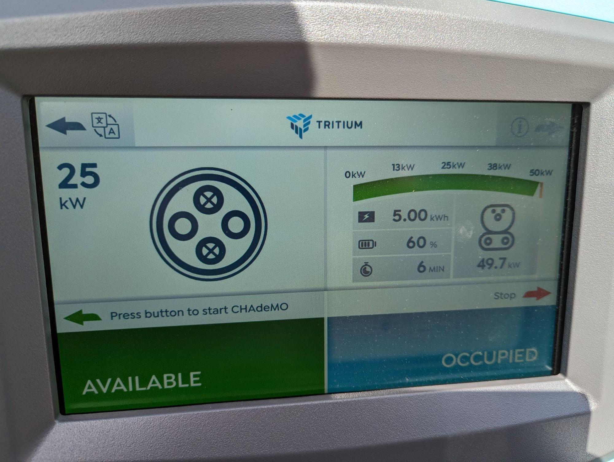 Enfield Community Centre | Enfield, SA | EV Station