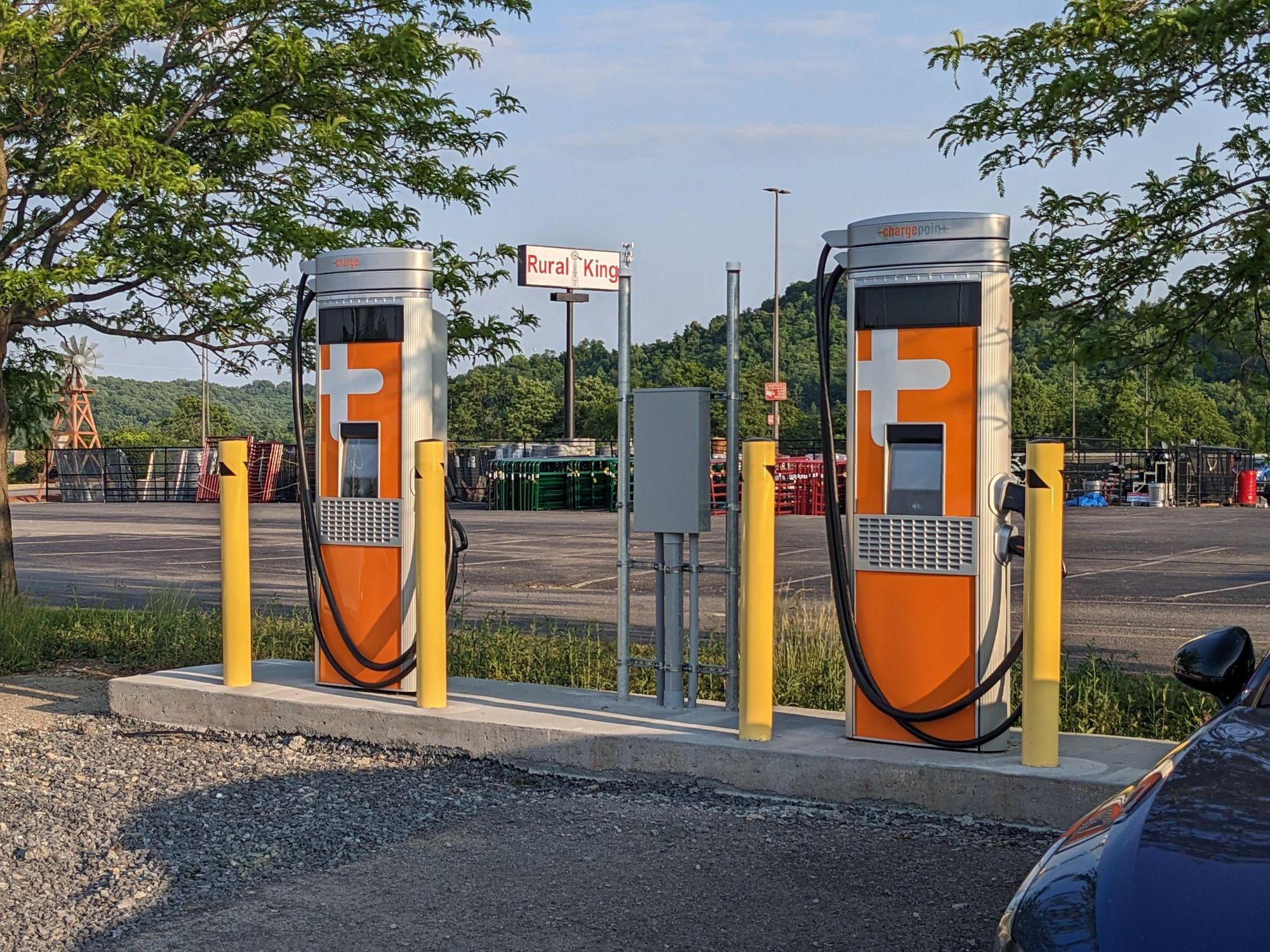 Weimer Hyundai of Morgantown | Morgantown, WV | EV Station