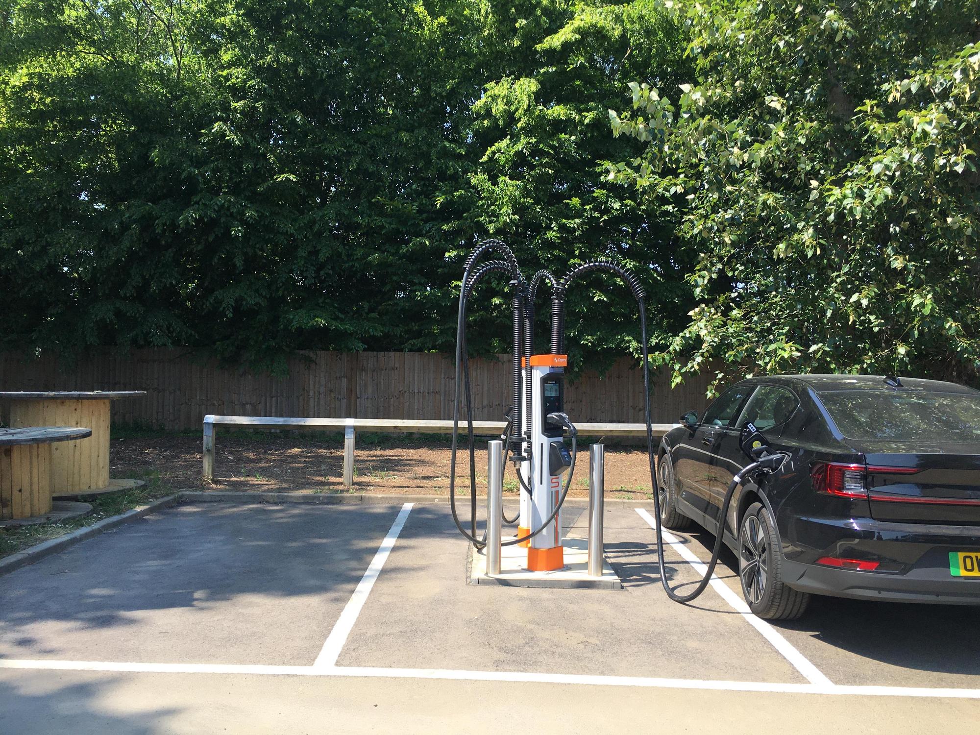 Eaton Oak St Neots | Eaton Ford, England | EV Station