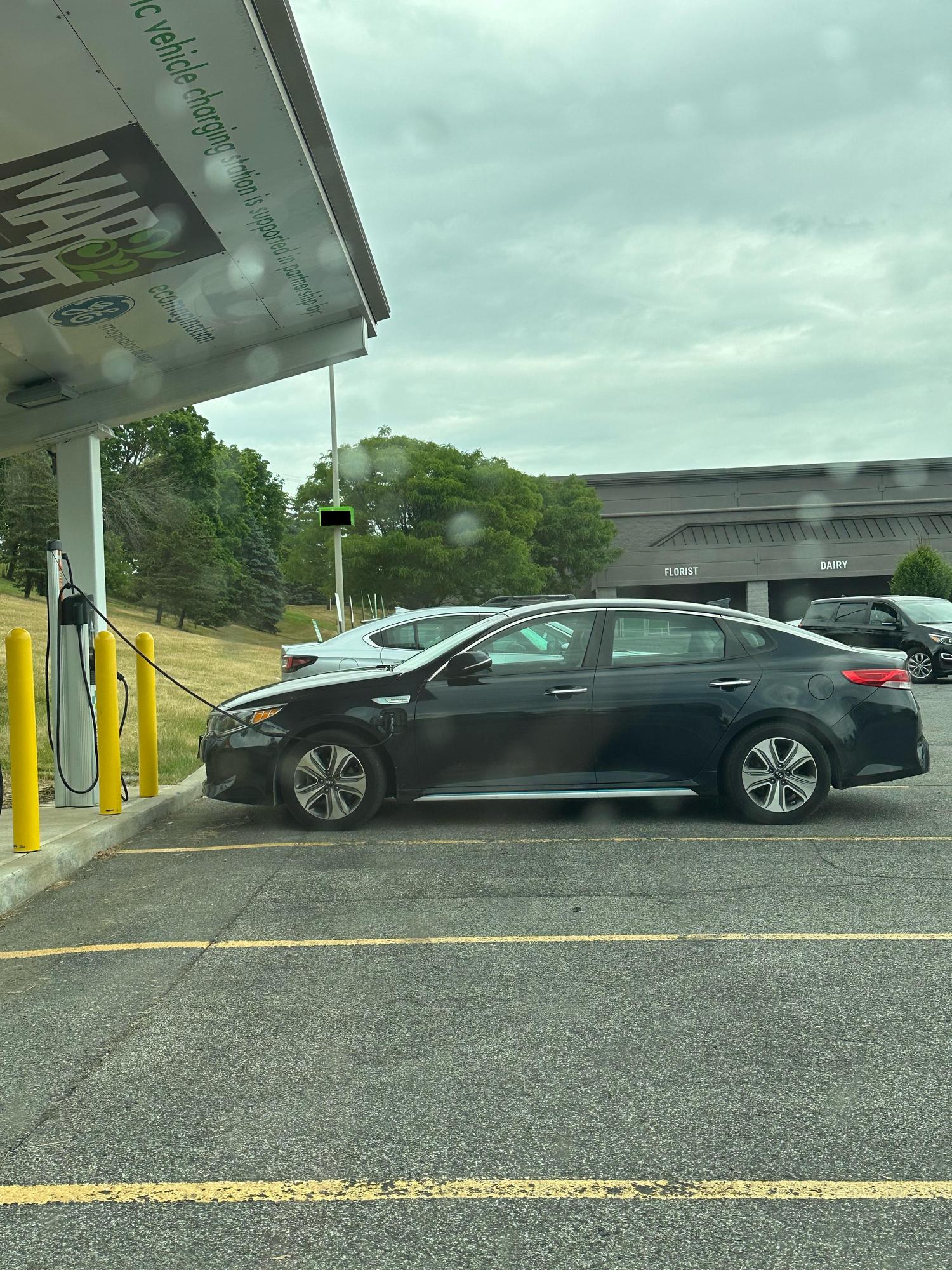 Mohawk Commons | Schenectady, NY | EV Station
