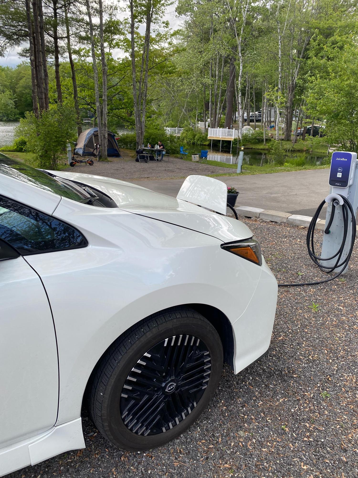 paradise park chargers | Old Orchard Beach, ME | EV Station