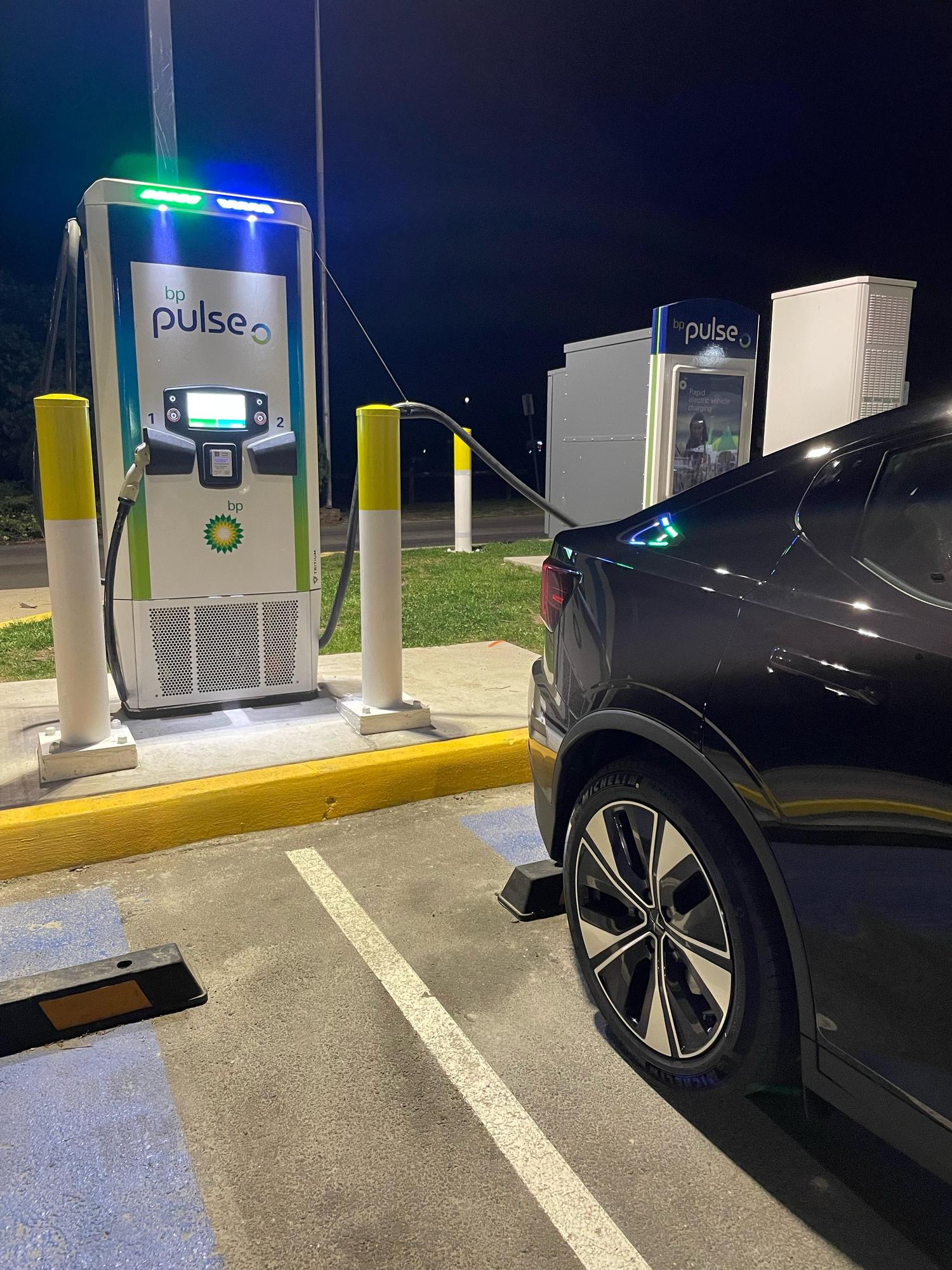 bp Marulan Southbound | Marulan, NSW | EV Station