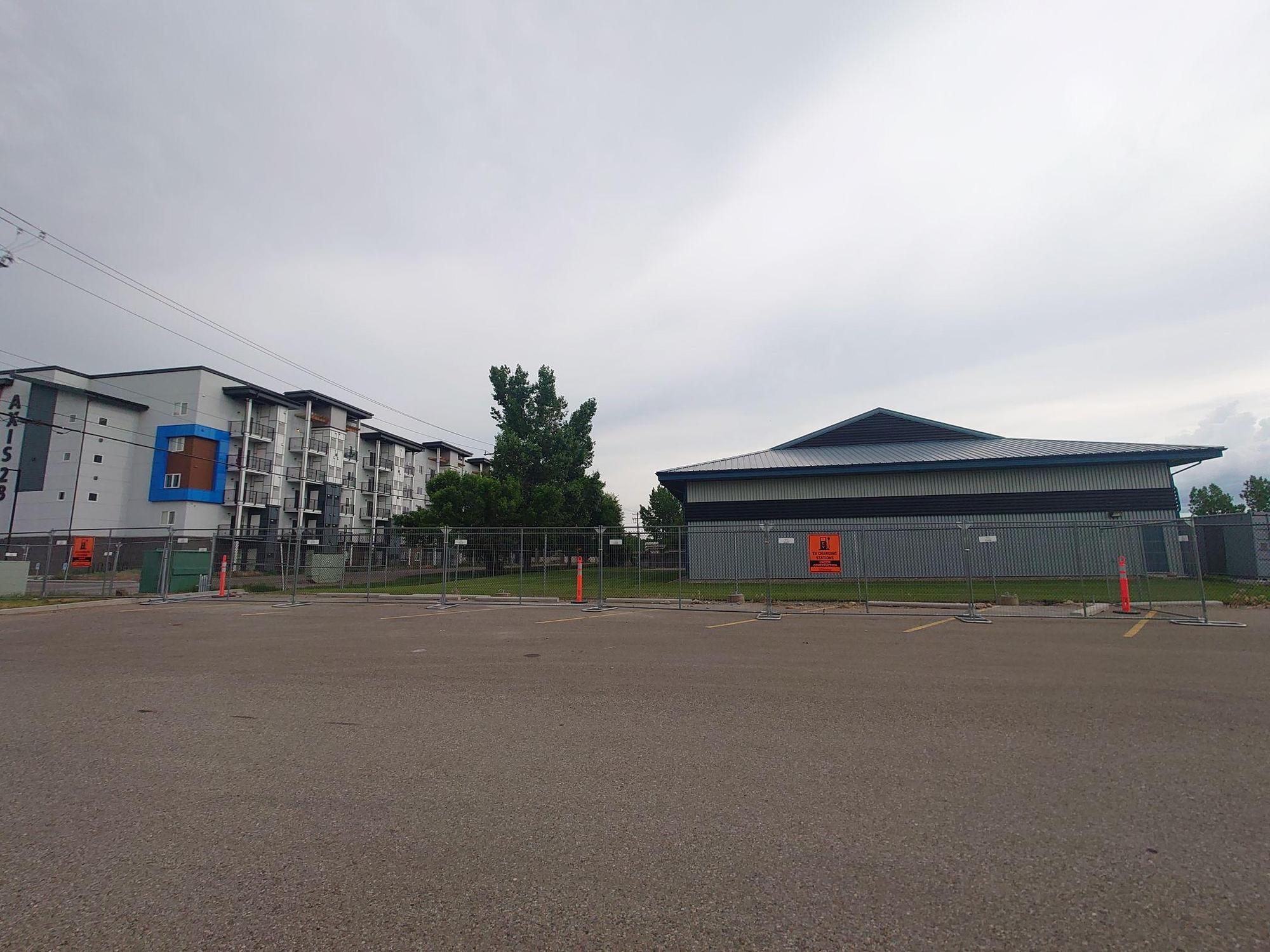 ENMAX Centre Parking | Lethbridge, AB | EV Station