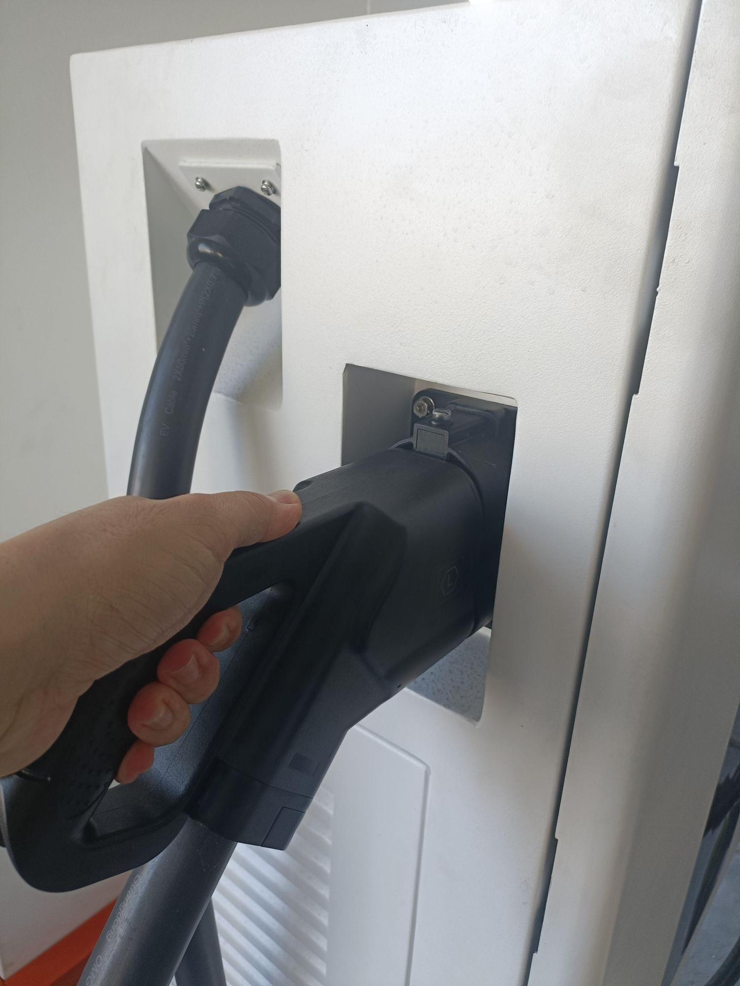 ChargeSini Station Kluang Parade (11kW AC, 40kW DC) | Kluang, Johor ...