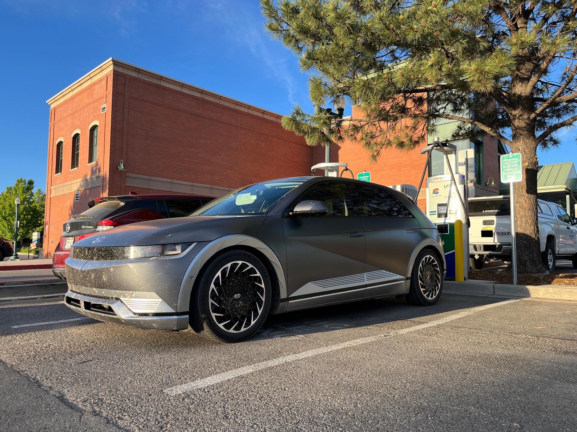 Durango Transit Center | Durango, CO | EV Station