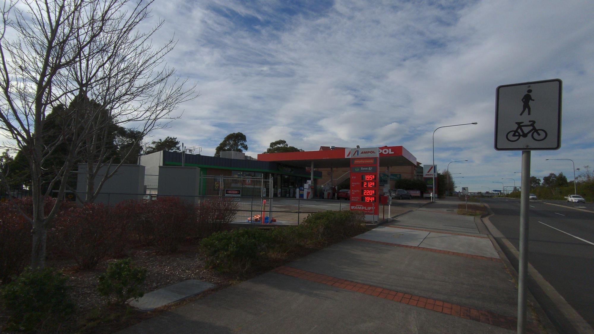 Ampol Foodary Hazelbrook | Hazelbrook, NSW | EV Station
