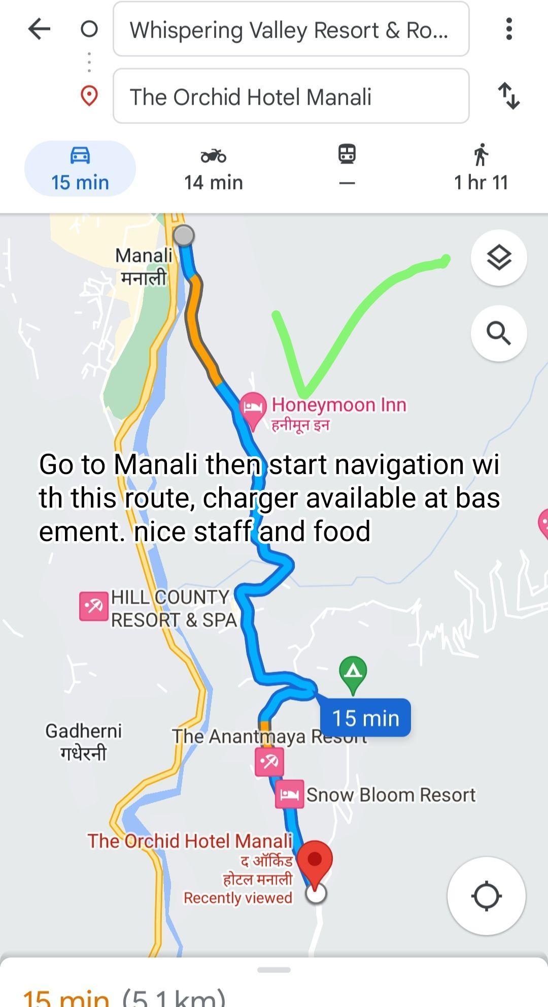 EV COSMOS CHARGING STATION | Manali, HP | EV Station