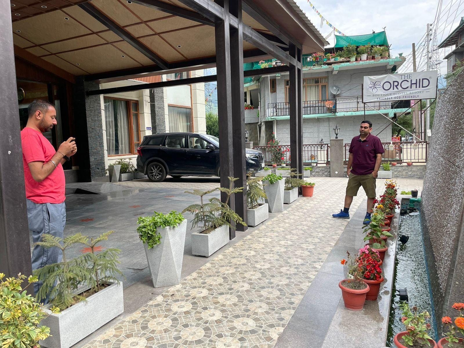 EV COSMOS CHARGING STATION | Manali, HP | EV Station