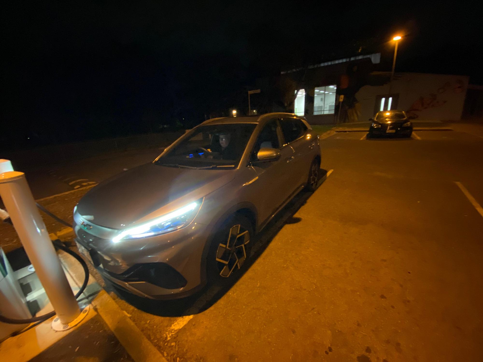 Enfield Community Centre | Enfield, SA | EV Station