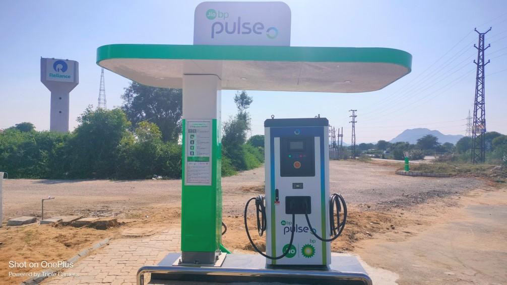 Reliance Jio Petrol Pump Khelna Paota | Ladakawas, RJ | EV Station