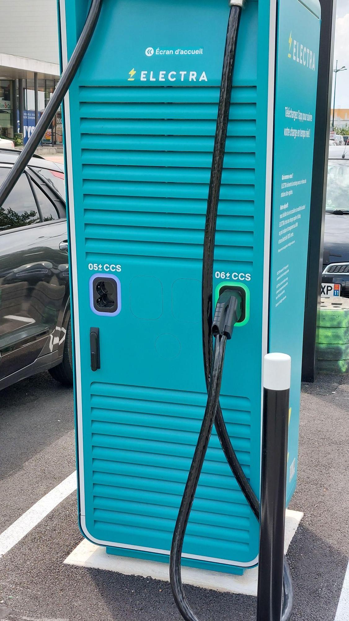 Maisons Du Monde | Le Mans, Pays de la Loire | EV Station