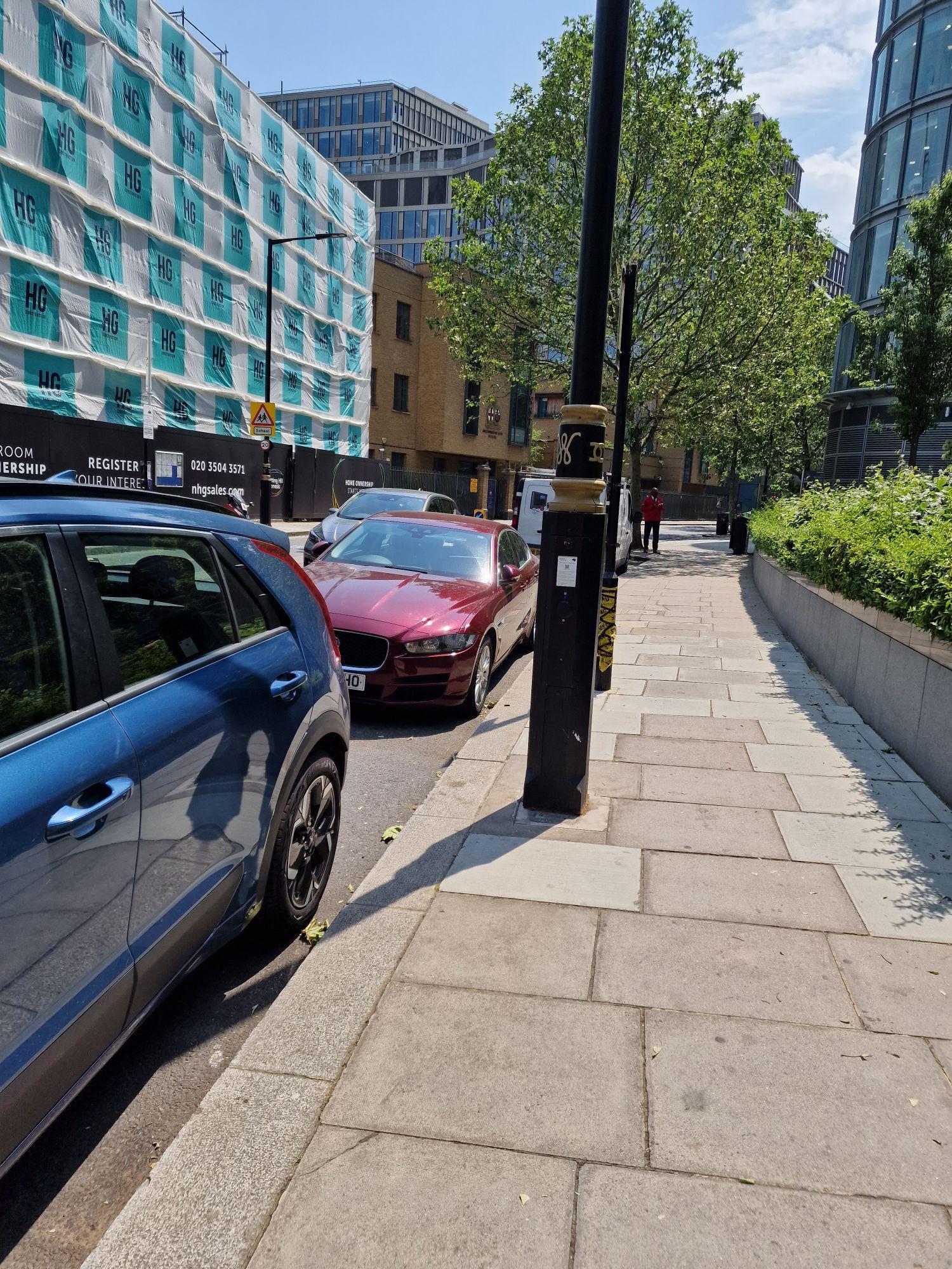 24 Palace St Parking | 24 Palace Street, London, SW1E 5HJ, UK | EV Station
