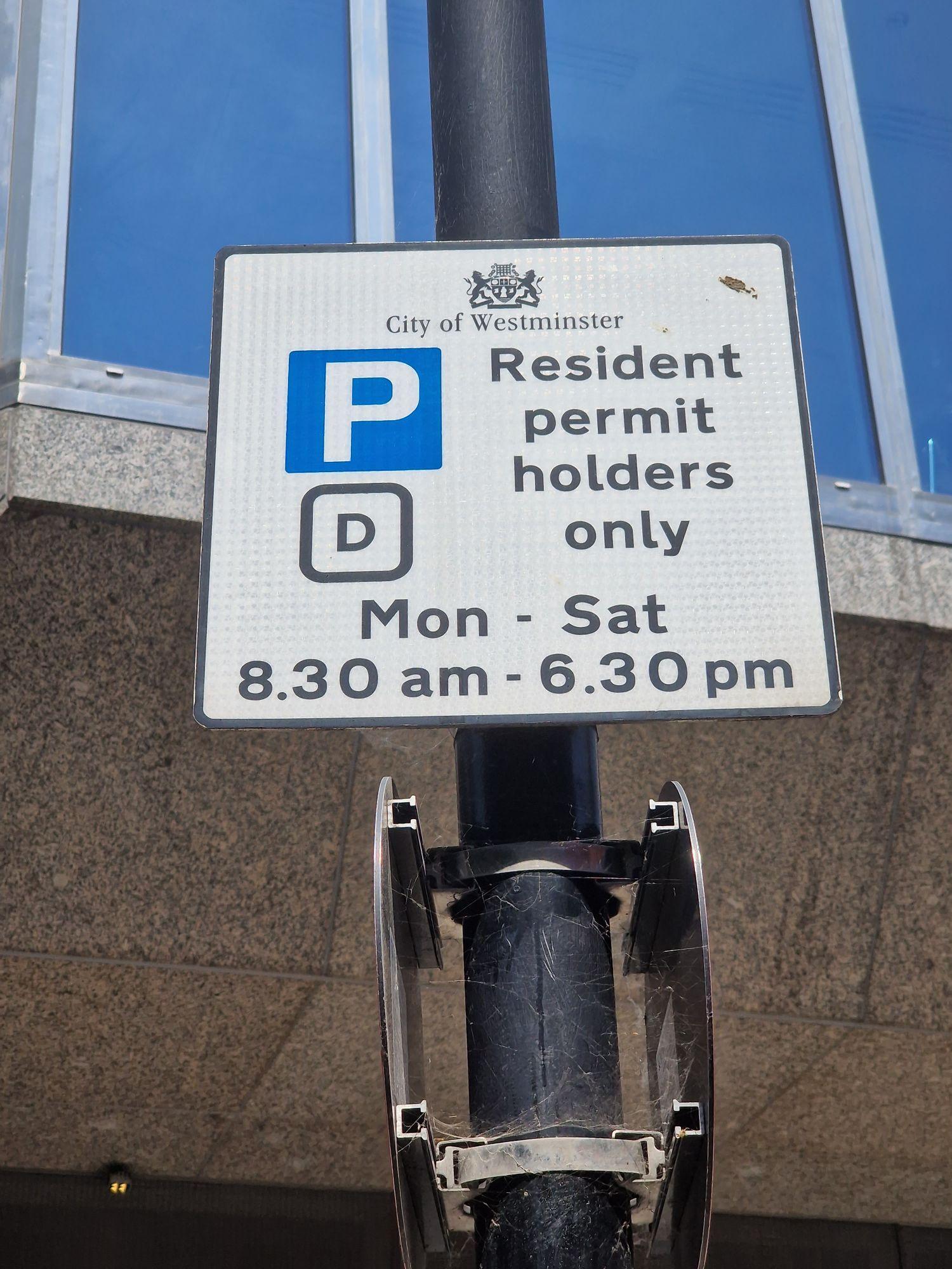 10 Howick Place Parking | 10 Howick Pl, London SW1P 1HH, UK | EV Station