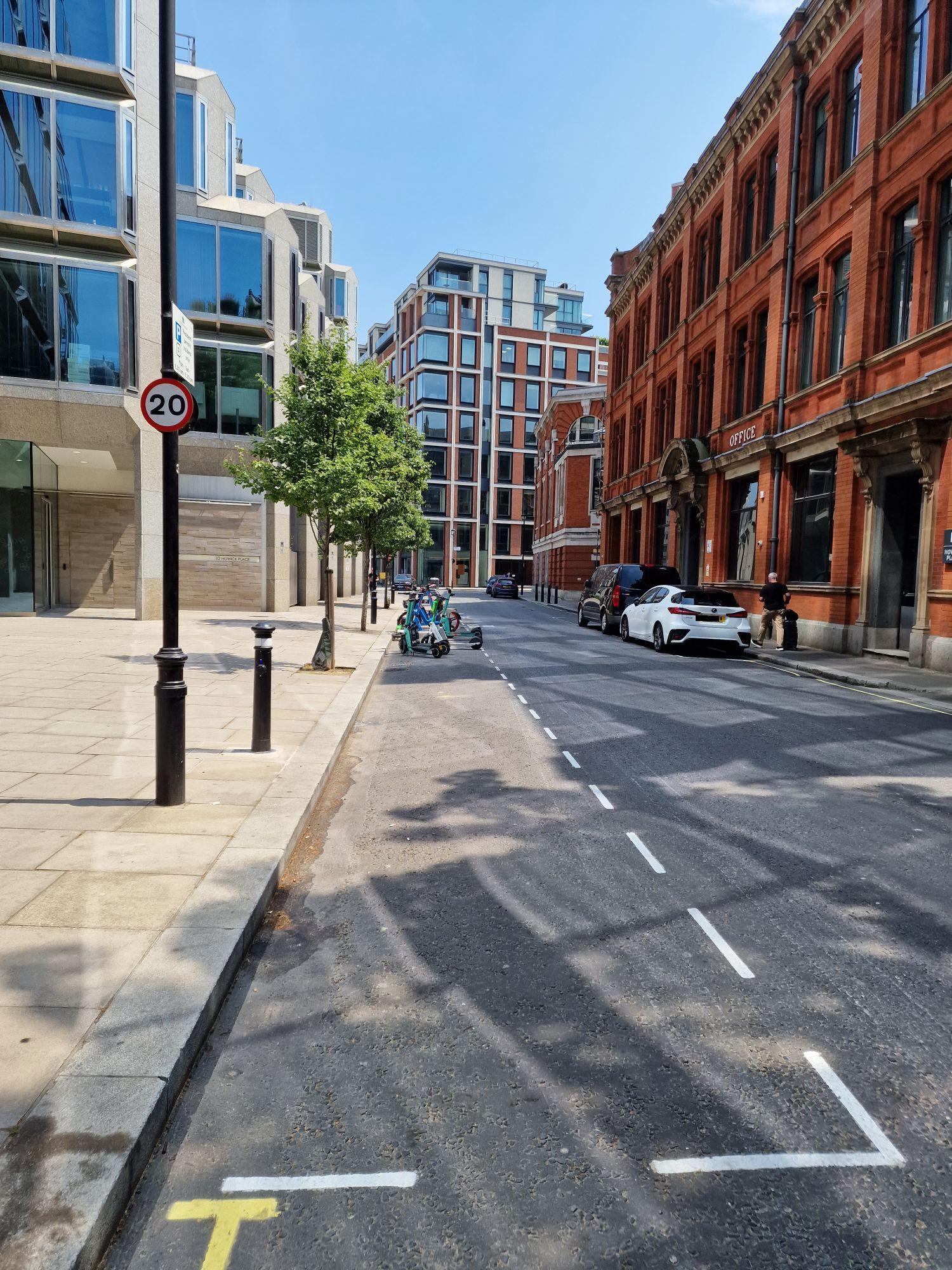 10 Howick Place Parking | 10 Howick Pl, London SW1P 1HH, UK | EV Station
