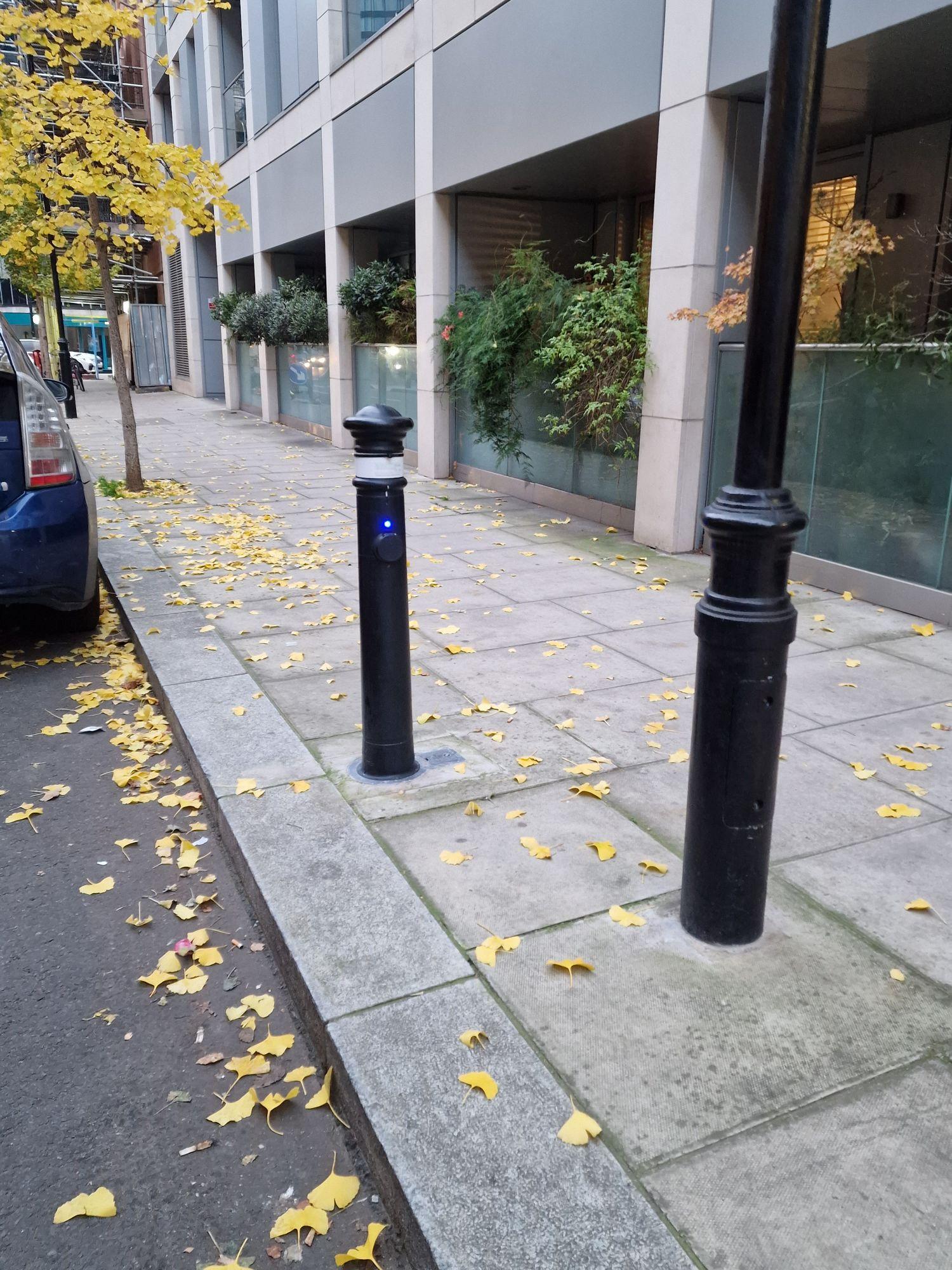 35 Greencoat Place Parking | 35 Greencoat Pl, London SW1P 1AB, UK | EV ...