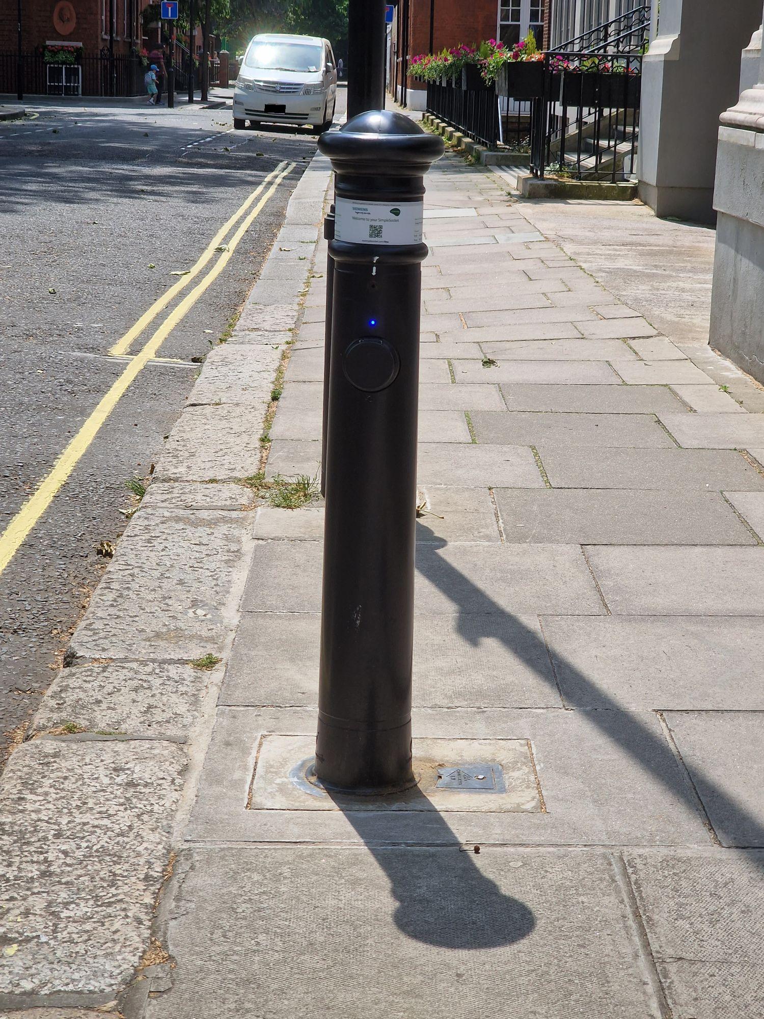 64 Vincent Square Parking | 64 Vincent Square, London, SW1P 2NA, GBR ...