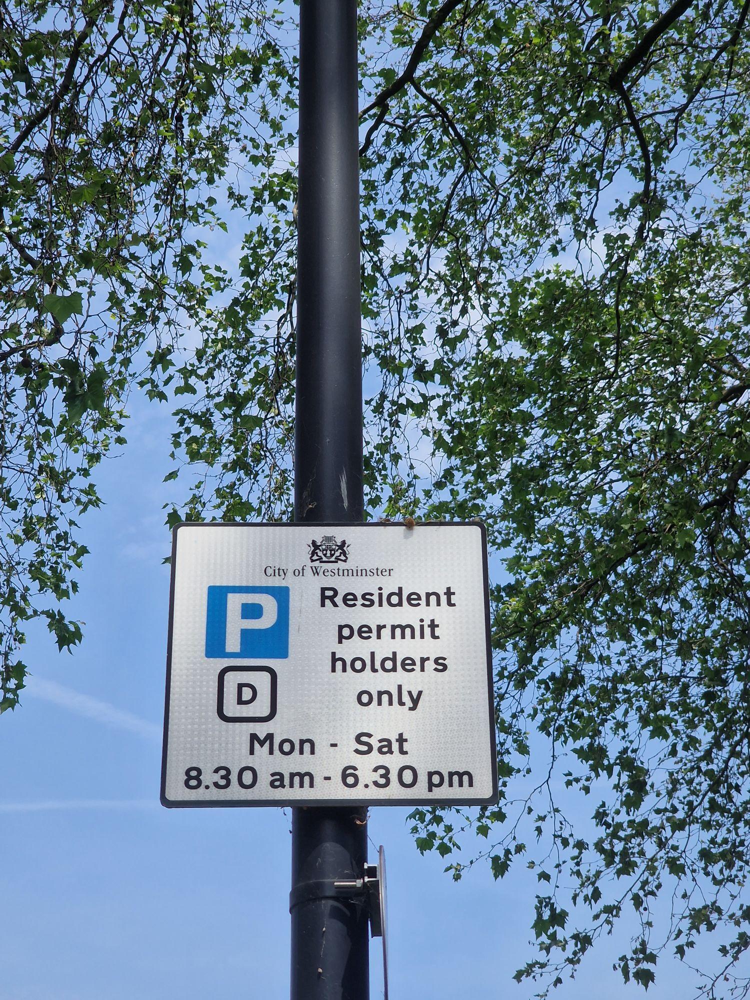 55 Vincent Square Parking | 55 Vincent Square, London SW1P 2NR, UK | EV ...