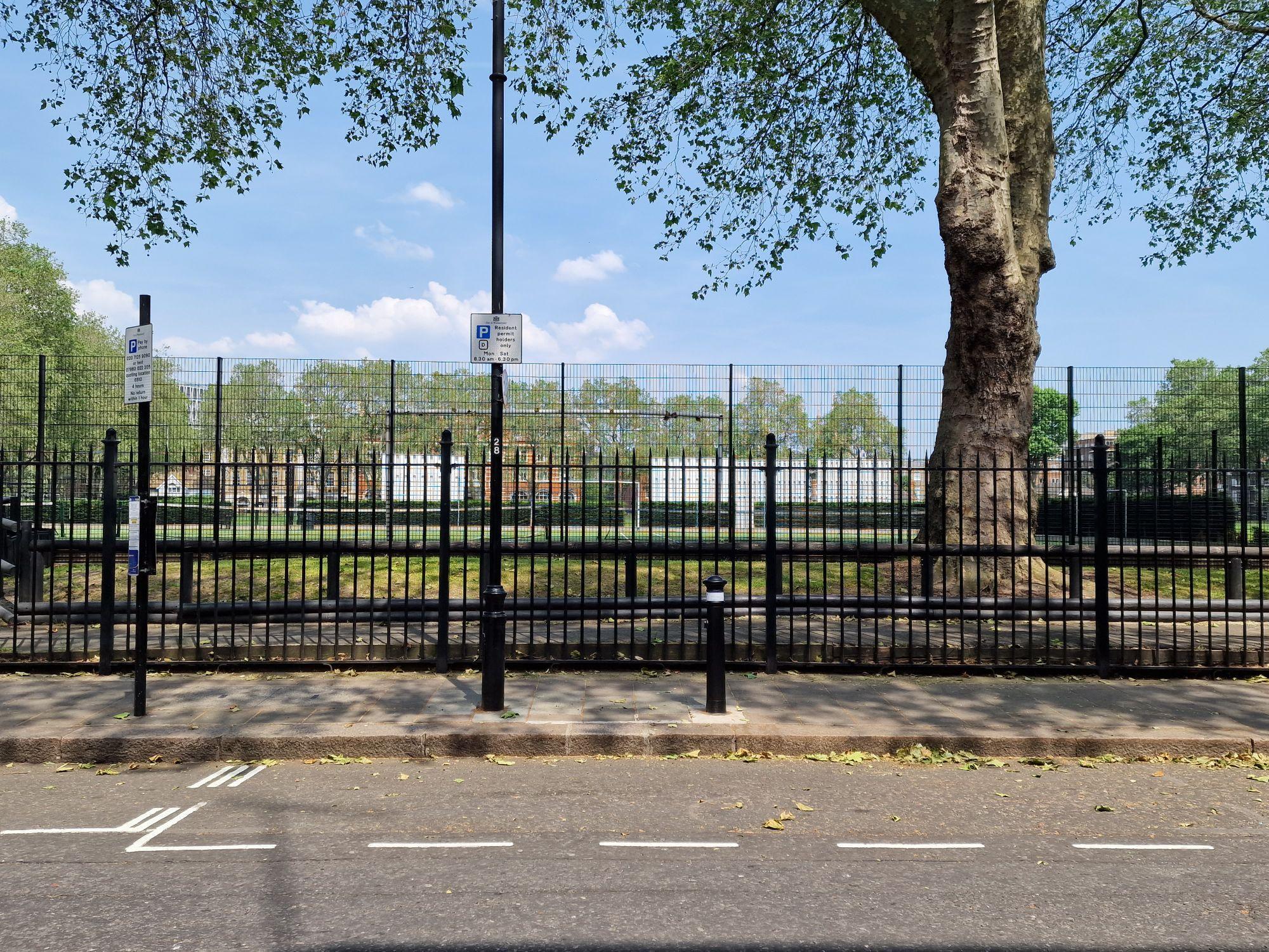 55 Vincent Square Parking | 55 Vincent Square, London SW1P 2NR, UK | EV ...