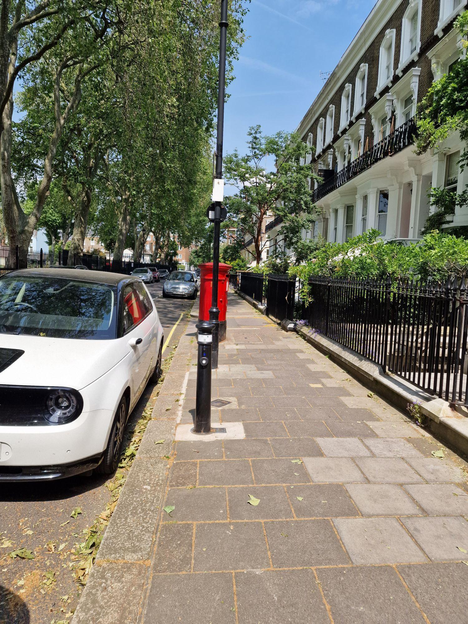 20 Vincent Square Parking | 20 Vincent Square, London SW1P 2NA, UK | EV ...