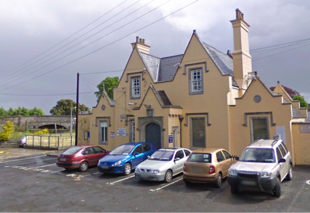 Athy Railway Station | Athy, County Kildare | EV Station