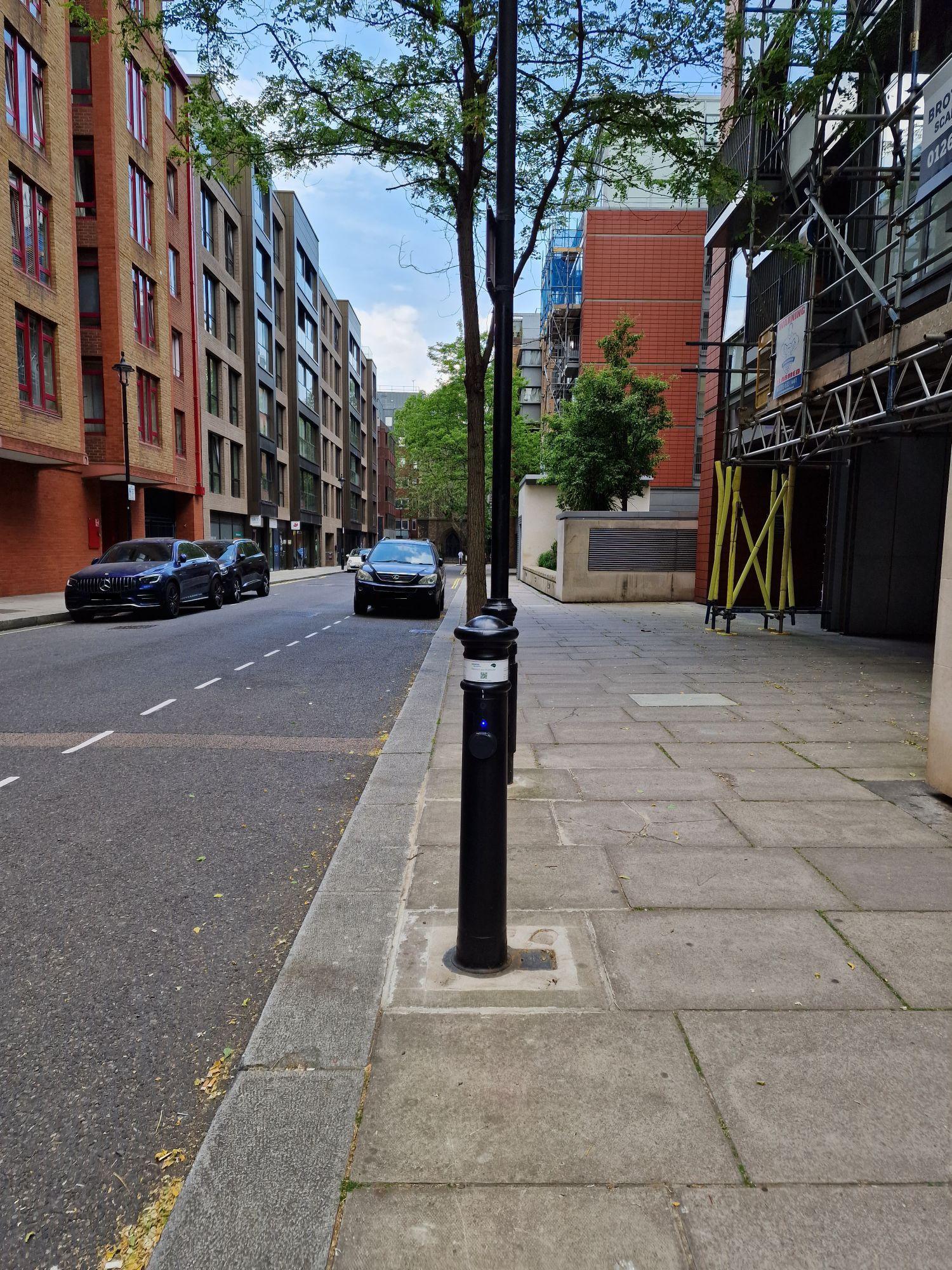 5 Monck St Parking | 5 Monck St, London SW1P 4DF, UK | EV Station