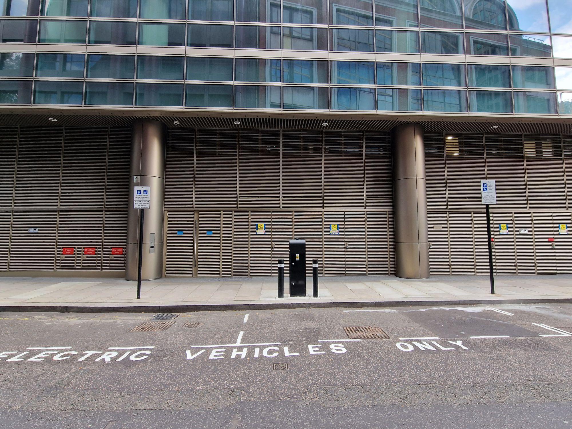 Source London (Coming Soon) | London, England | EV Station