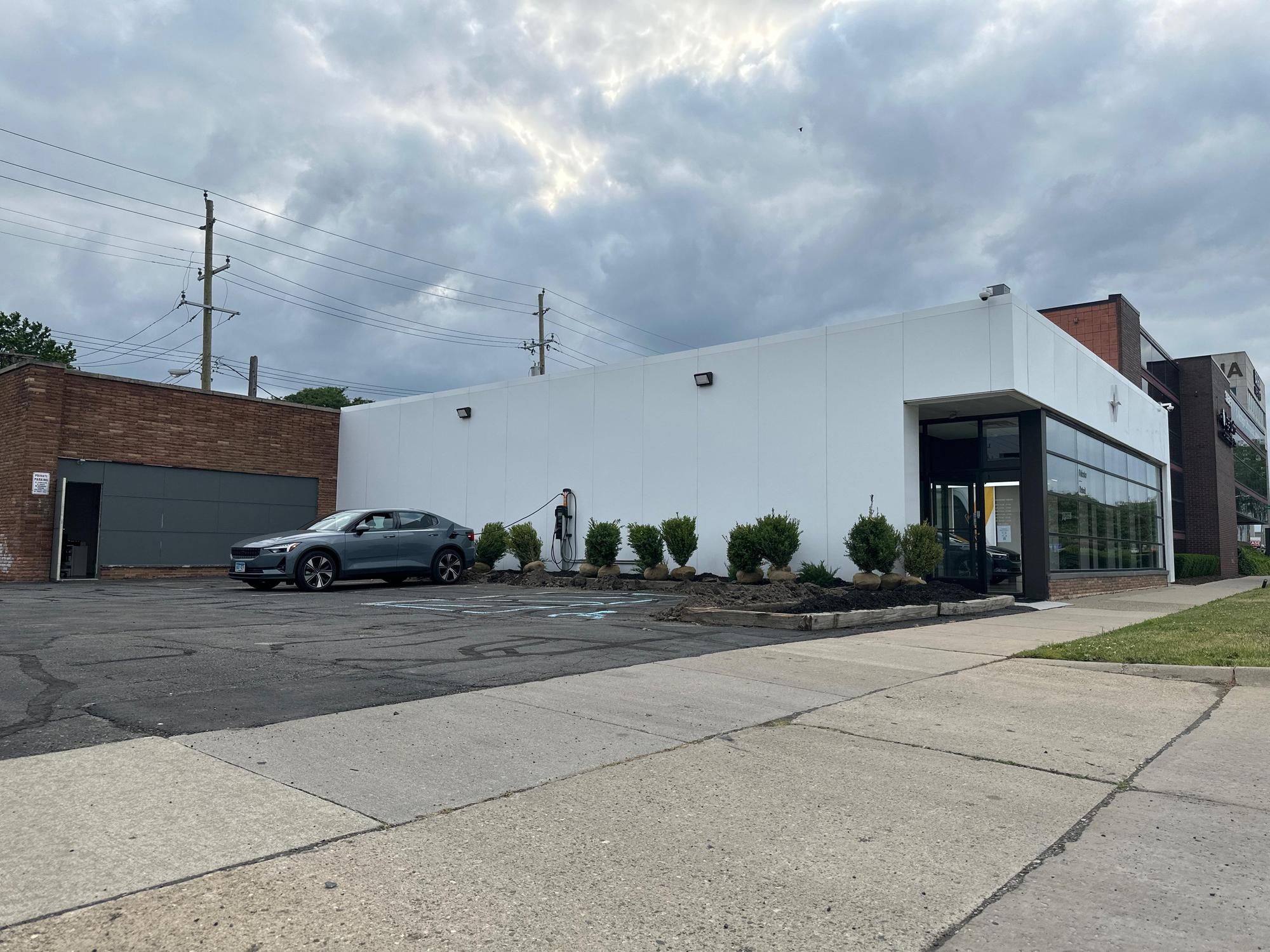 Polestar Detroit | Royal Oak, MI | EV Station