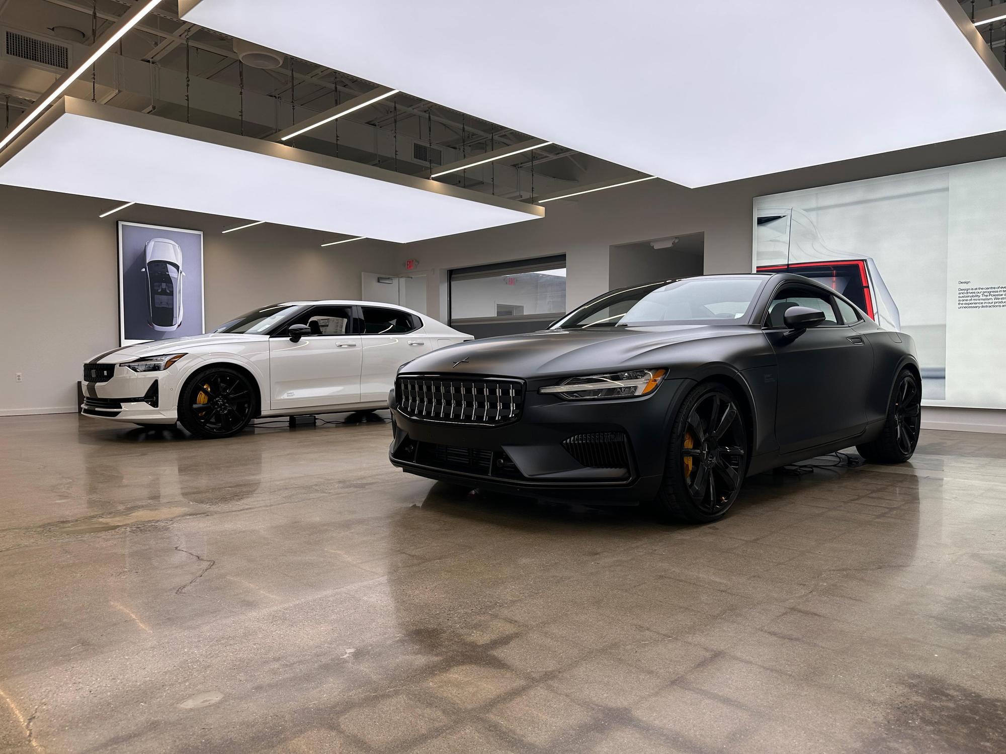 Polestar Detroit | Royal Oak, MI | EV Station