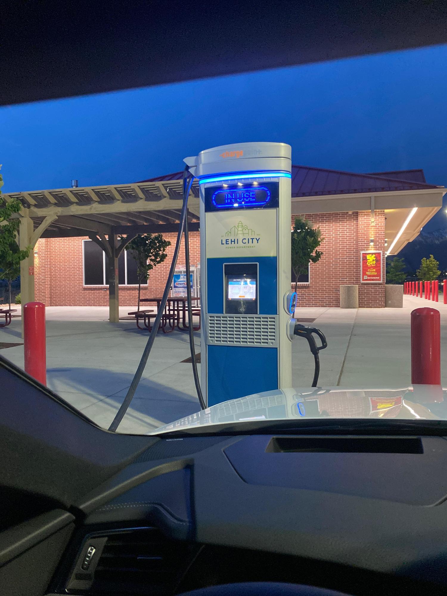 Holiday Oil | Lehi, UT | EV Station