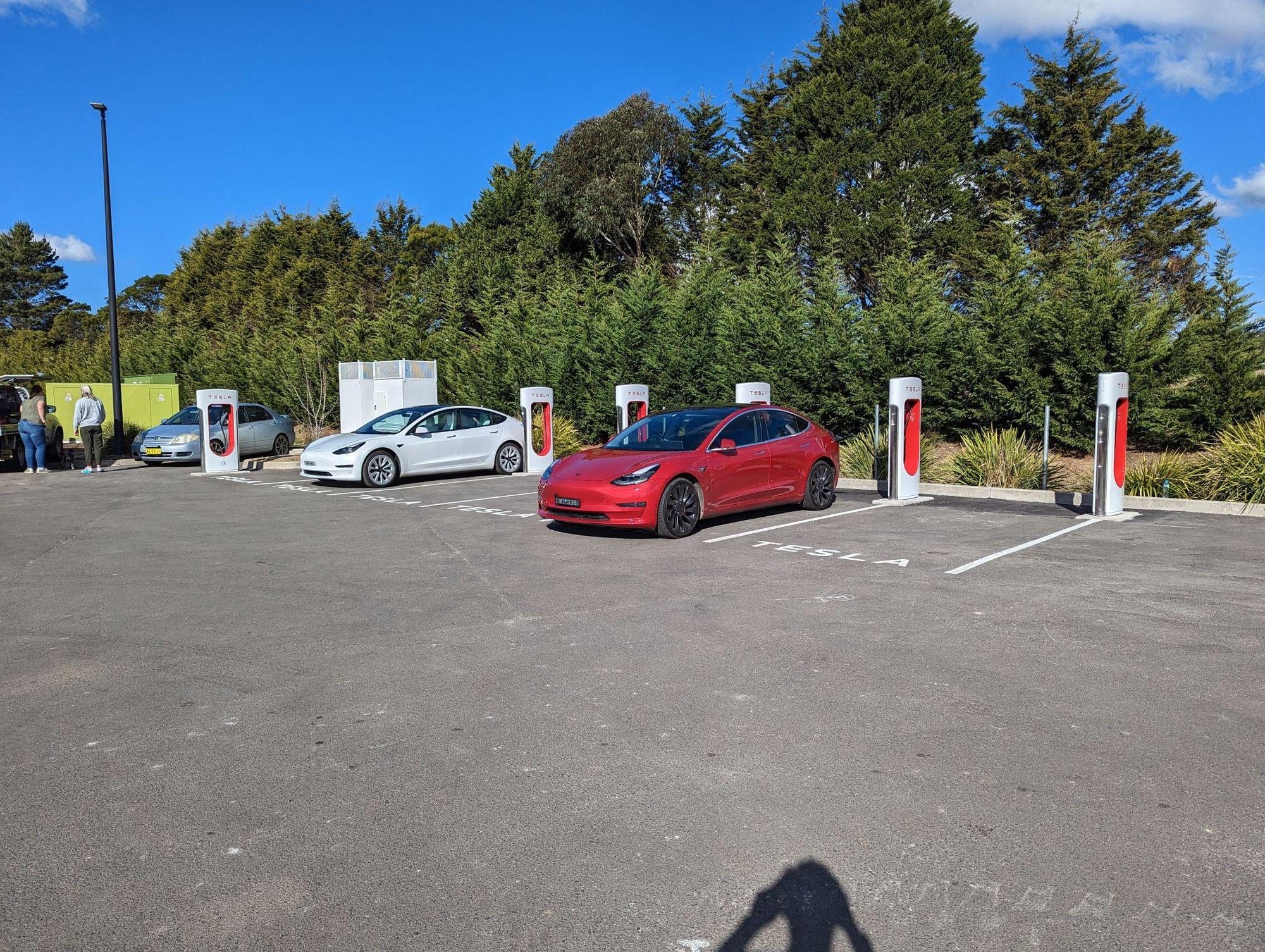 Heatherbrae's Pies Exeter | Exeter, NSW | EV Station