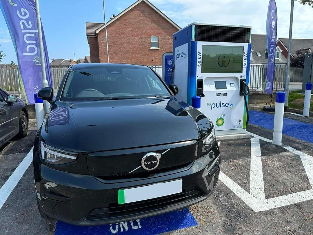 Eurospar | Unit 4 Rathgael Rd, Bangor BT19 1RS, UK | EV Station
