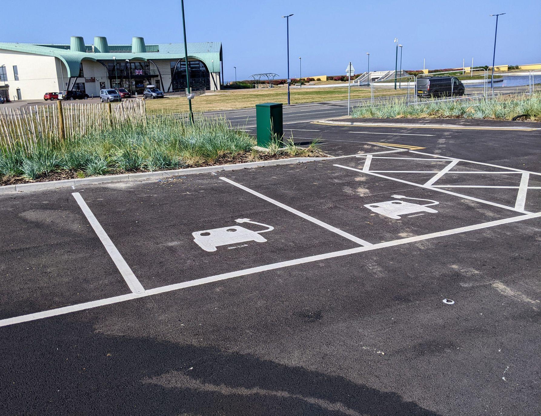 Coatham Bowl Car Park (Coming Soon) | 1 Majuba Road, Redcar, TS10 5BJ ...