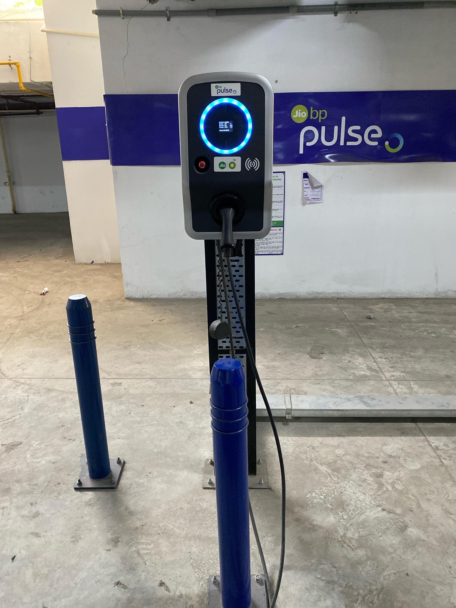 AMR Planet Mall | Hyderabad, TS | EV Station