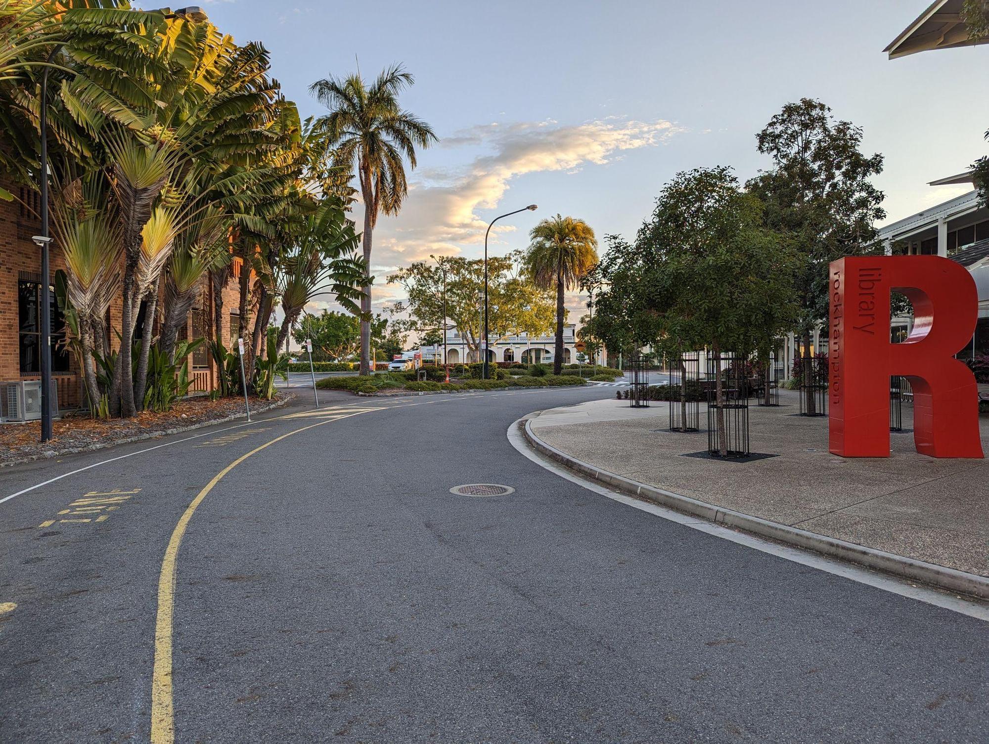 Rockhampton Regional Council | Rockhampton City, QLD | EV Station