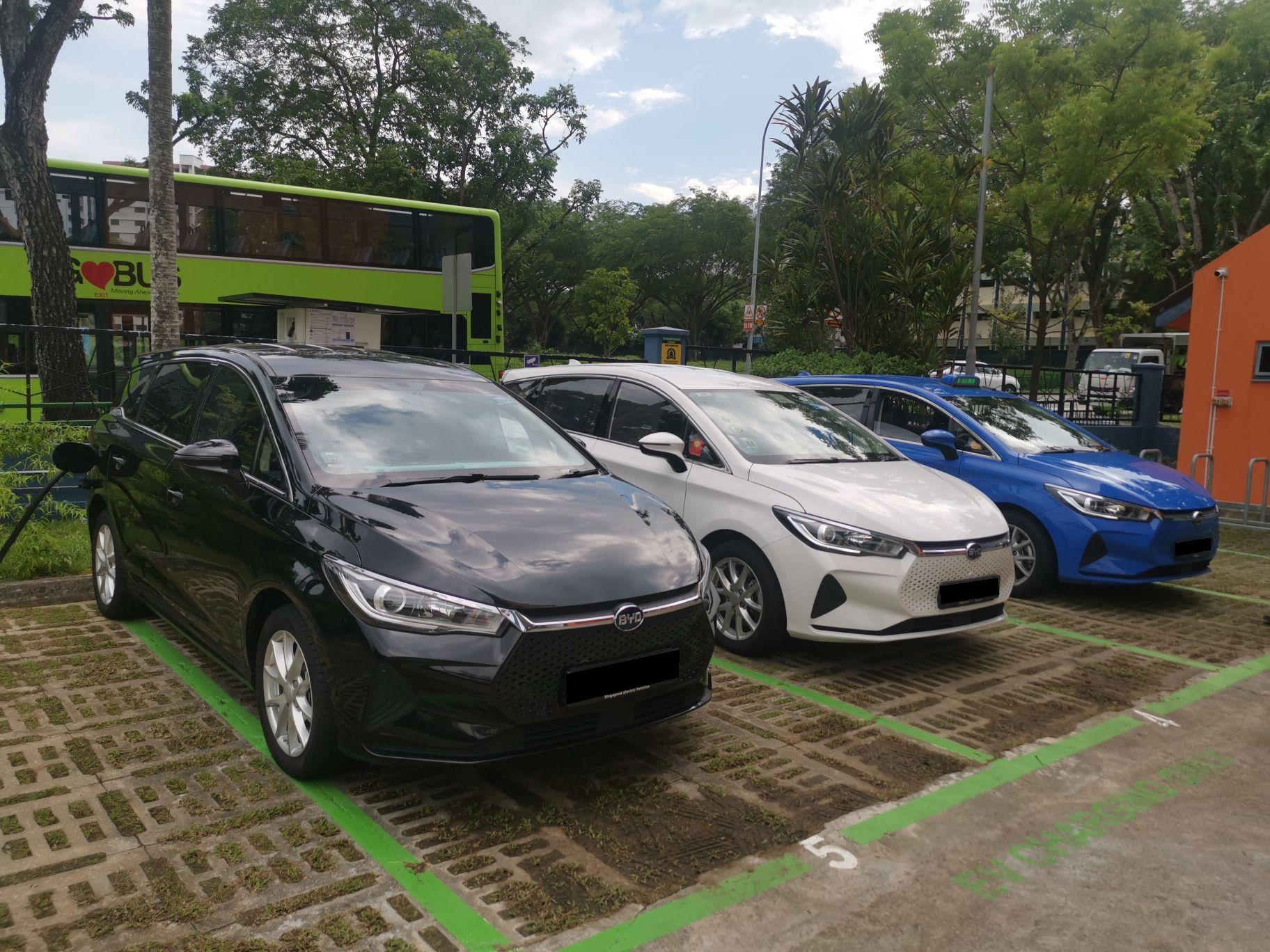 EVOne [Storhub @ Marsiling] | 31 Admiralty Rd, Singapore 739984 | EV ...