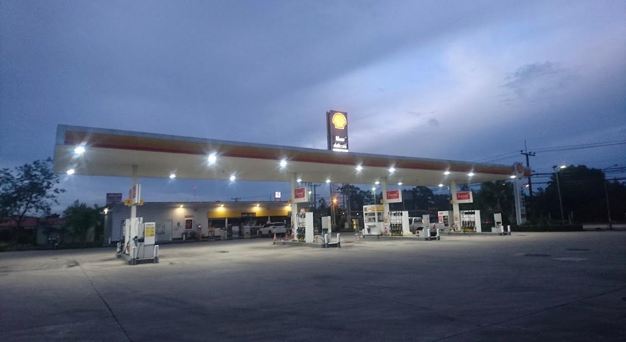 Shell Surat Thani เชลล์ สุราษฎร์ธานี | Phunphin, จ.สุราษฎร์ธานี | EV ...