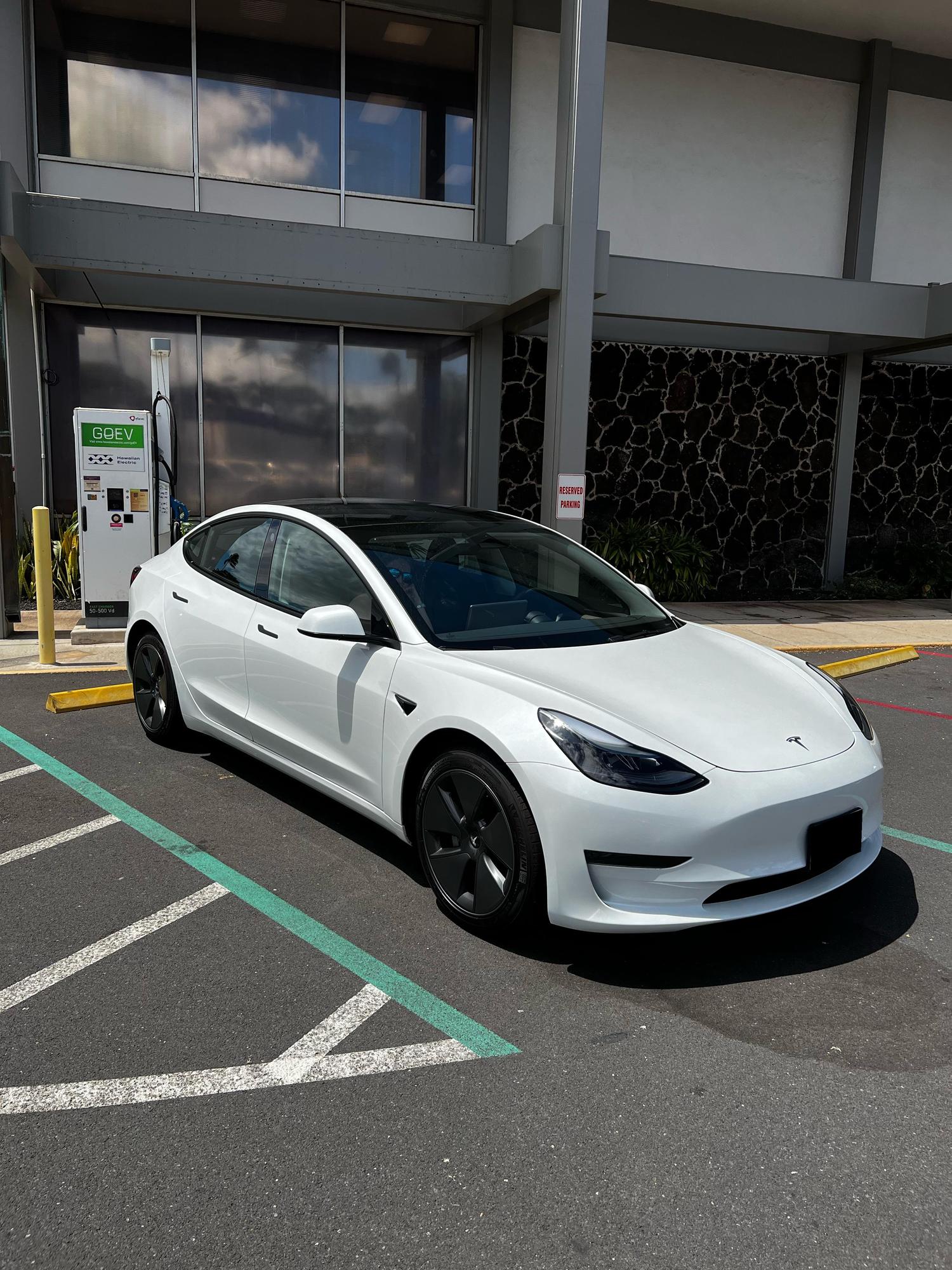 Hawaiian Electric Kahului Baseyard | Kahului, HI | EV Station