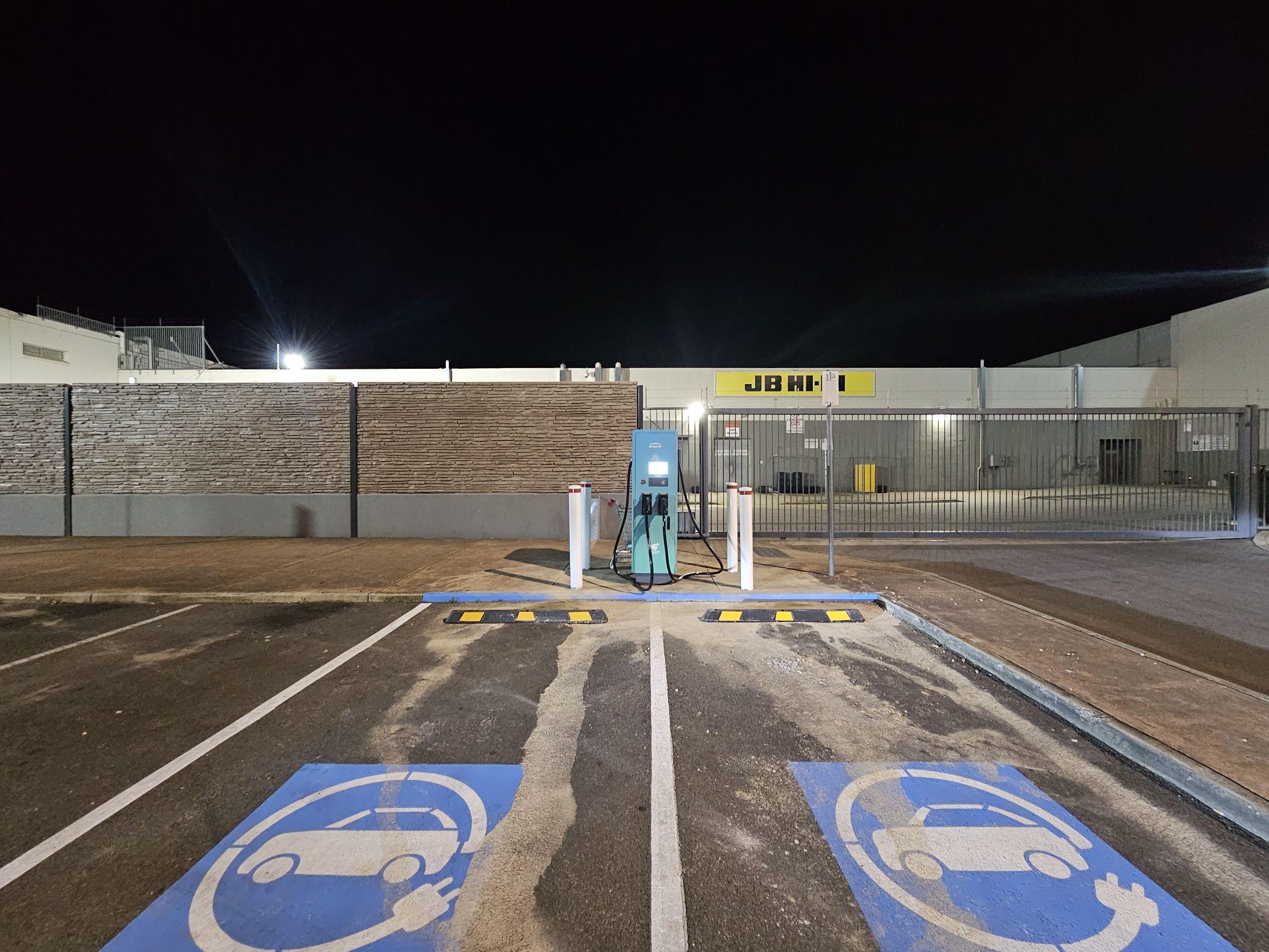 Elizabeth City Centre | Elizabeth, SA | EV Station