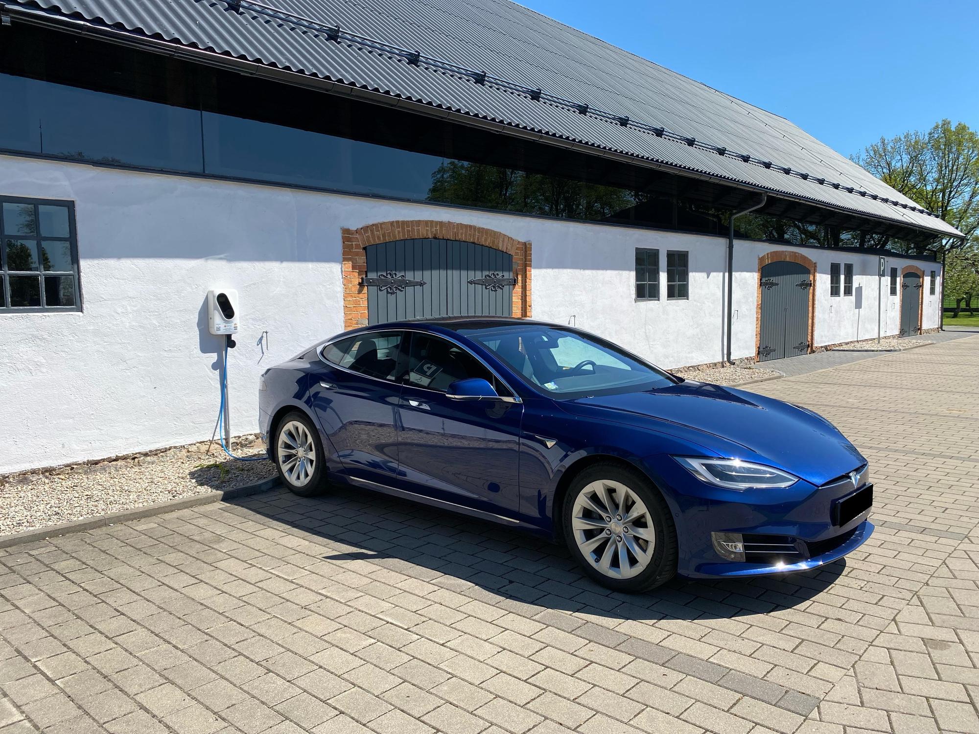 Elektrum Drive Charging Station | LV, Tērvetes pagasts, LV-3730, Latvia ...