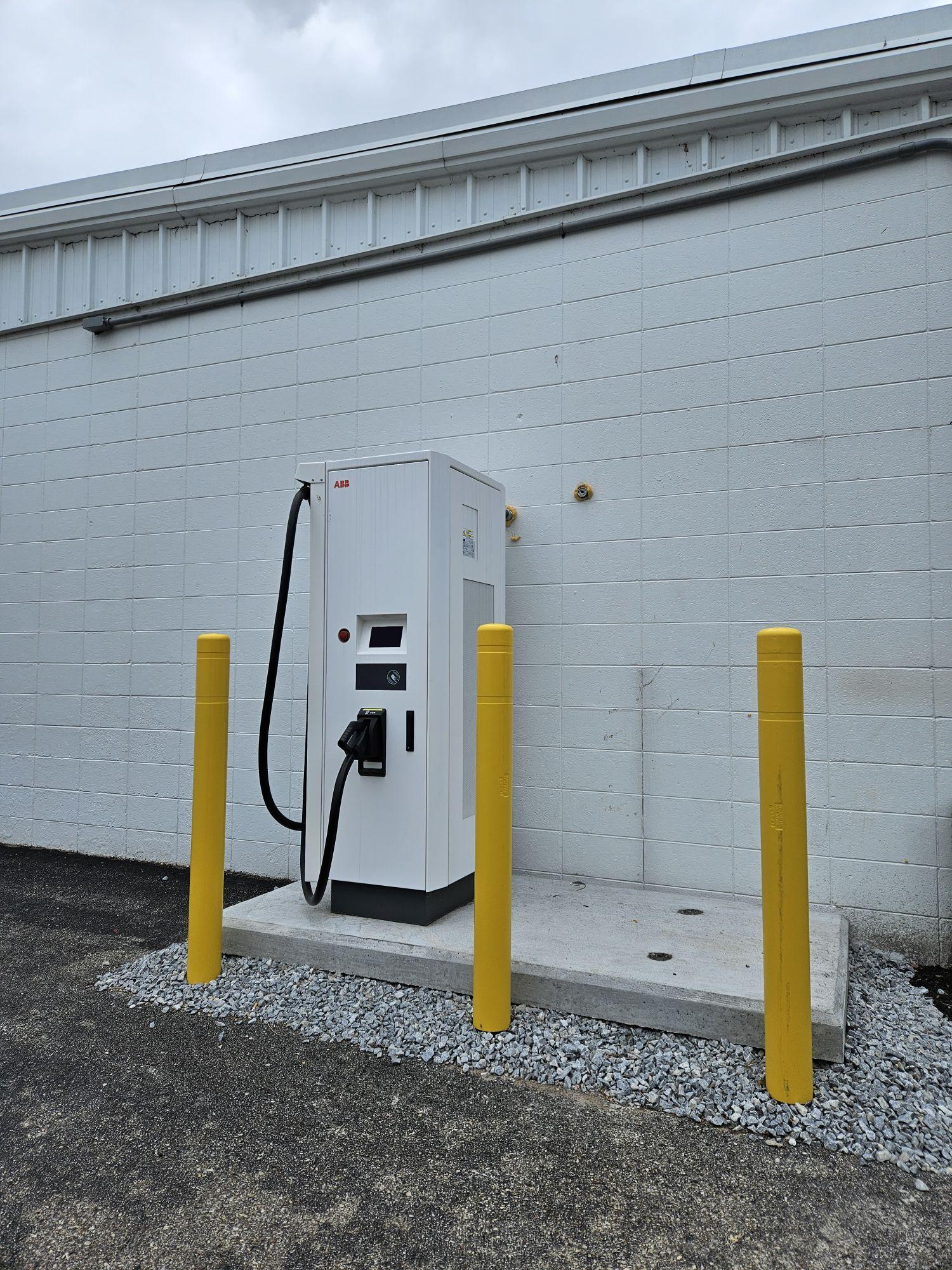 Betten Baker Buick GMC of Midland | Midland, MI | EV Station