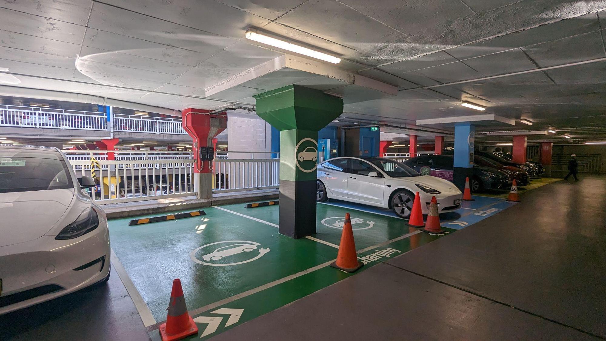 HomeCo Roselands | Roselands, NSW | EV Station