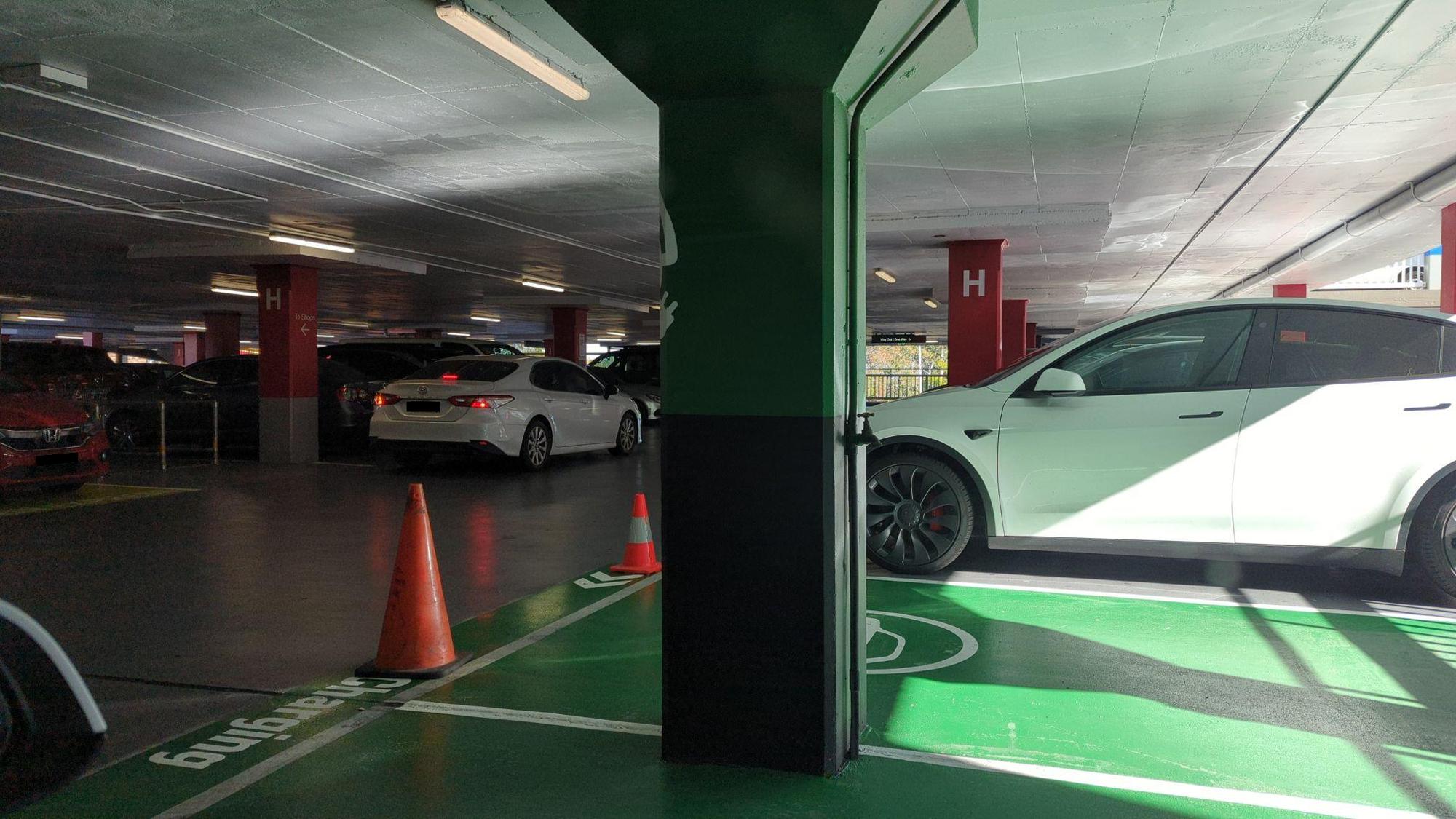 HomeCo Roselands | Roselands, NSW | EV Station