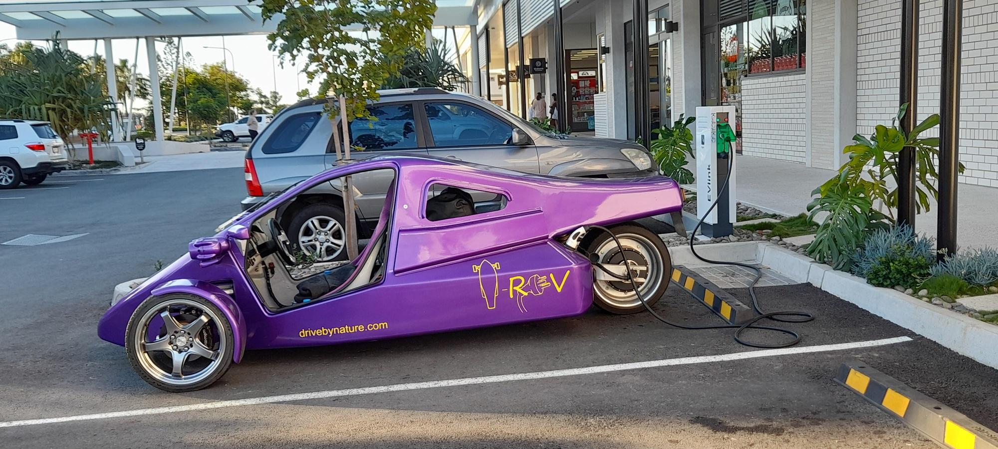 Newport Marketplace - IGA Newport | Newport, QLD | EV Station