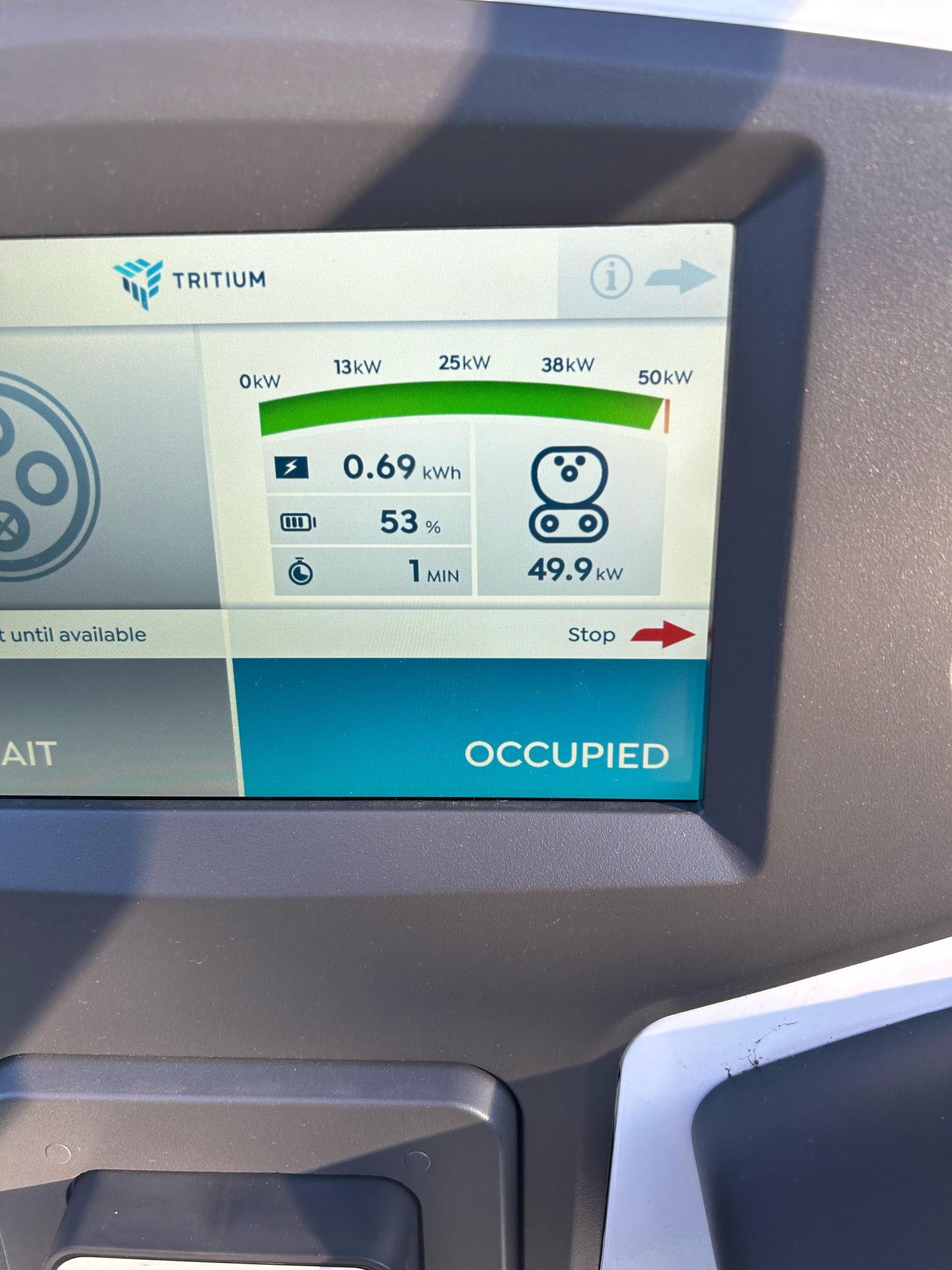 Lawson Car Park | Lawson, NSW | EV Station