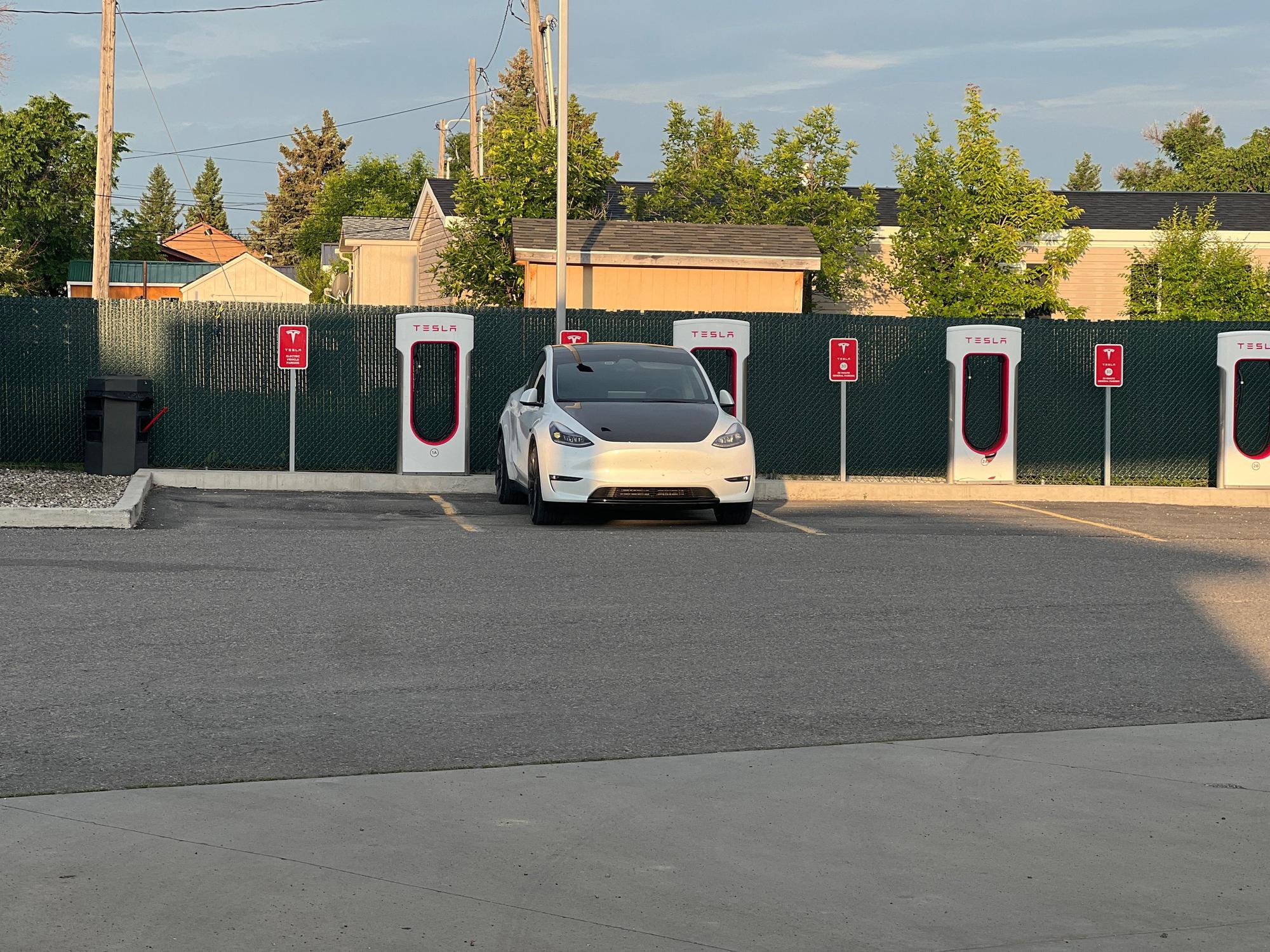 The Fort | Big Timber, MT | EV Station