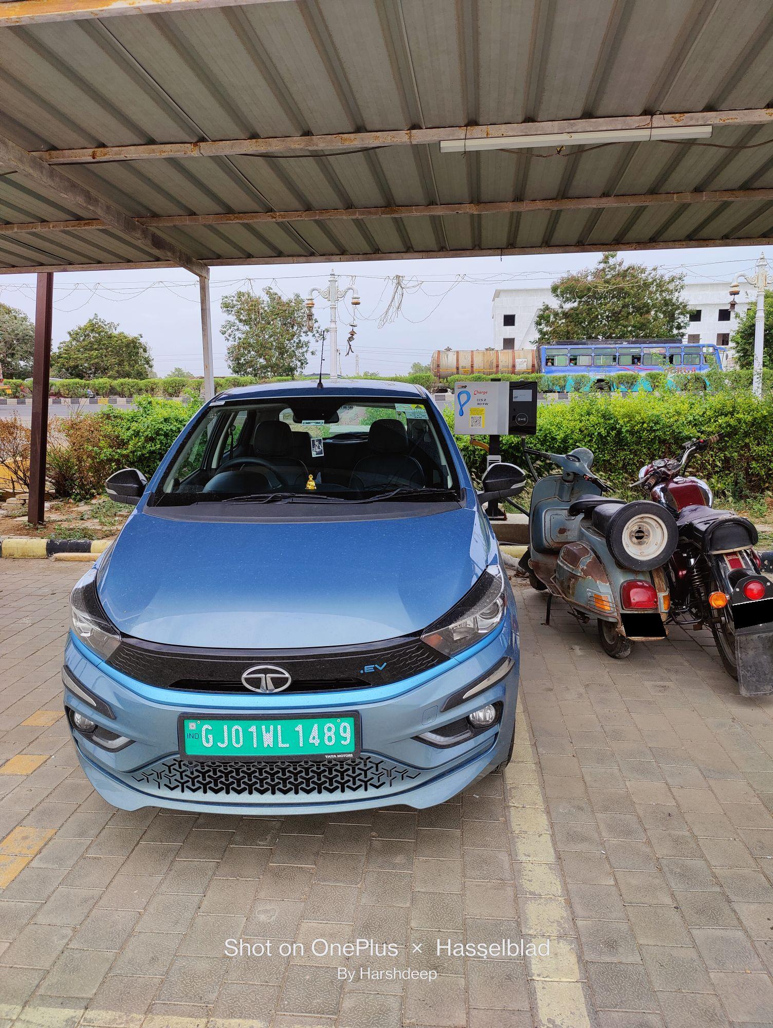Jagdish Farshan - ProCharge | Vadava, GJ | EV Station
