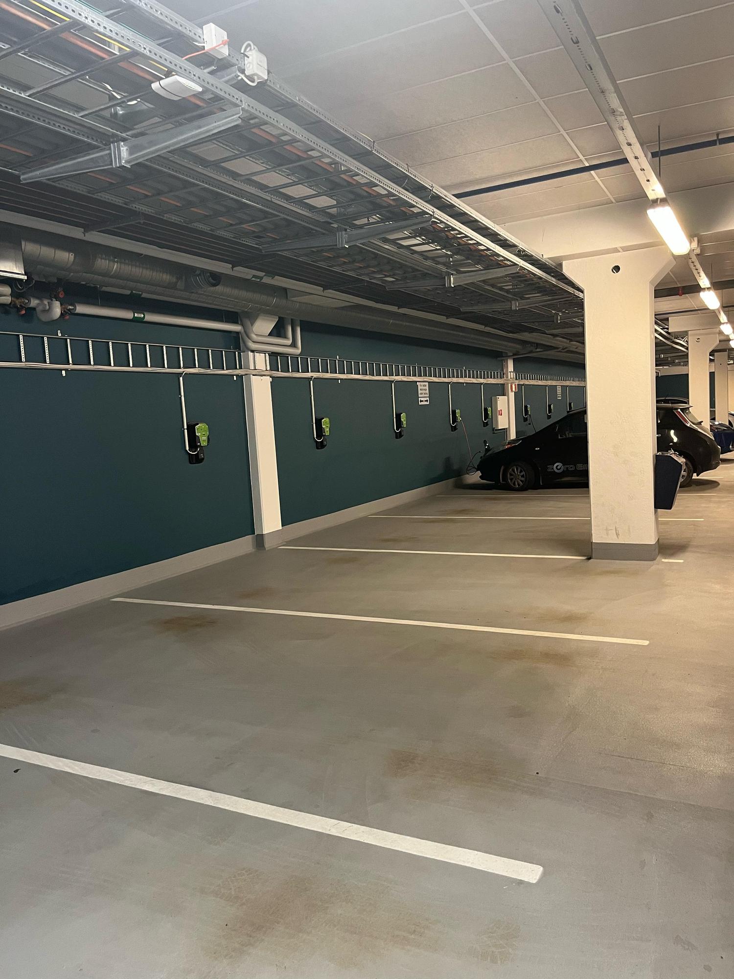 Scandic Fornebu | Martin Linges vei 2, 1364 Fornebu, Norway | EV Station
