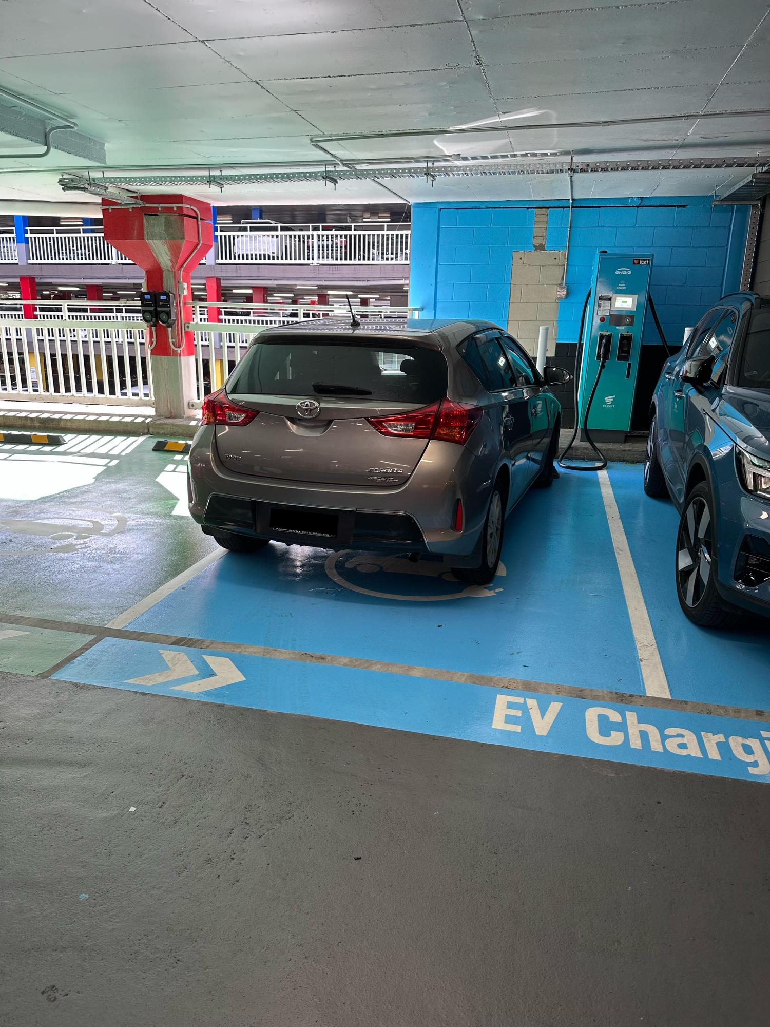 HomeCo Roselands | Roselands, NSW | EV Station