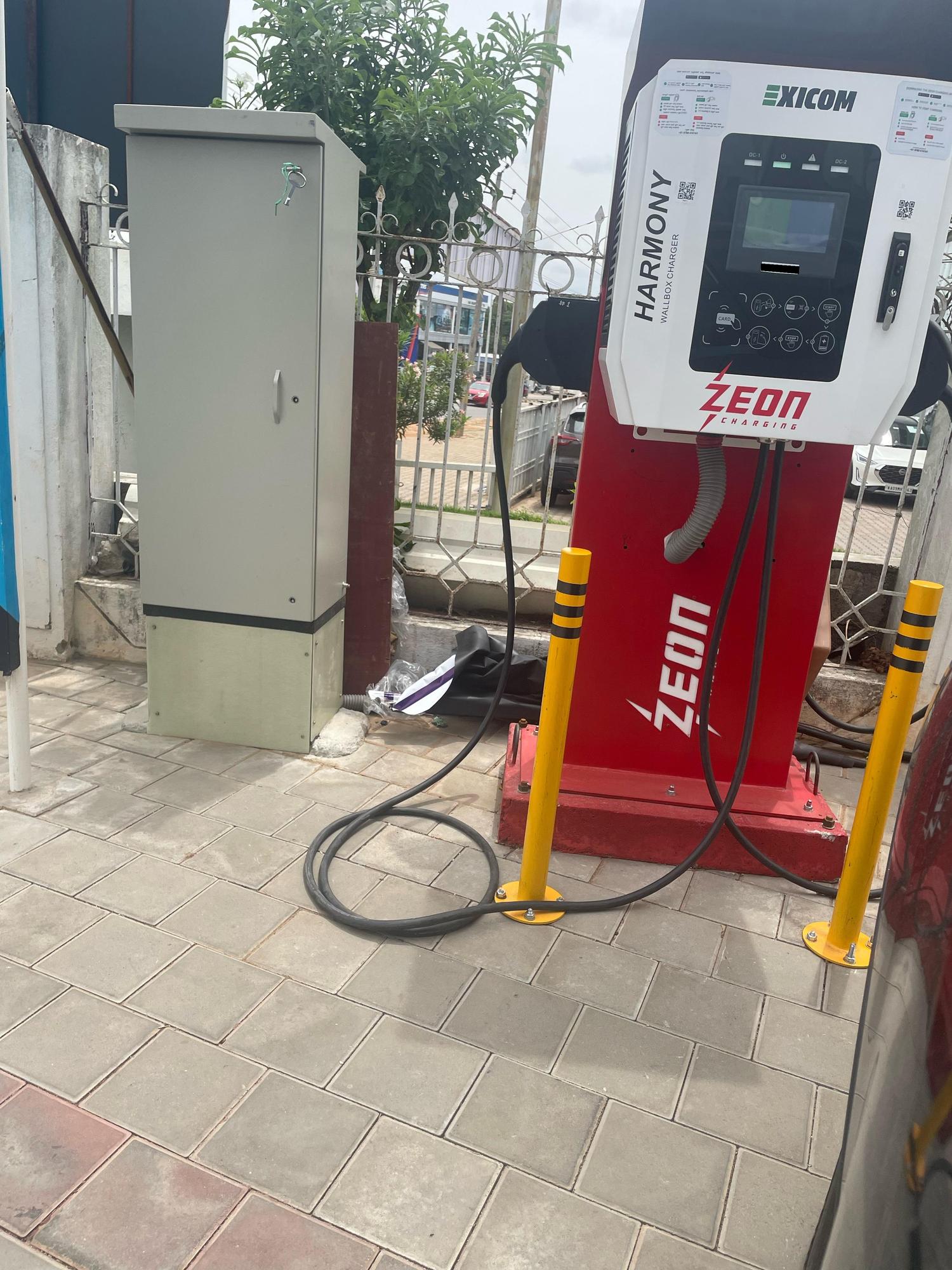 TML URS Kar Hinkal - Zeon (120 kW) | Mysuru, KA | EV Station