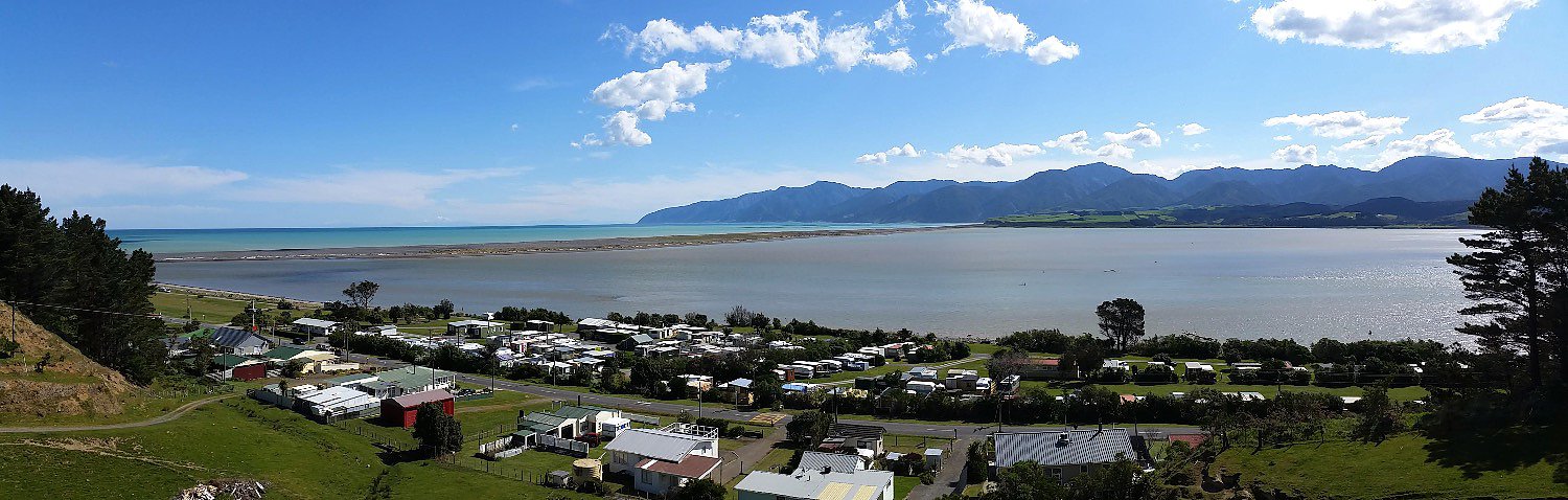Lake Ferry Holiday Park | Lake Ferry, Wellington | EV Station